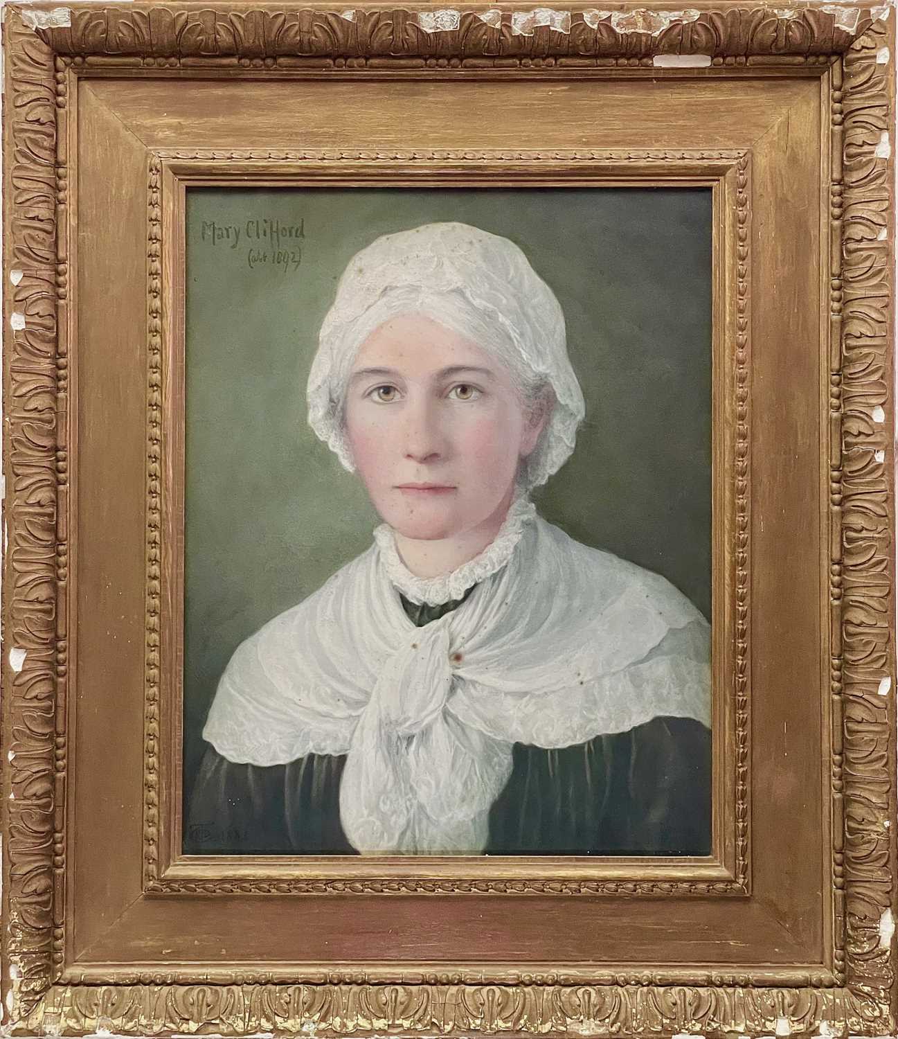 Lot 417 - Mary D. TOTHILL (act.c.1880-c.1885) and