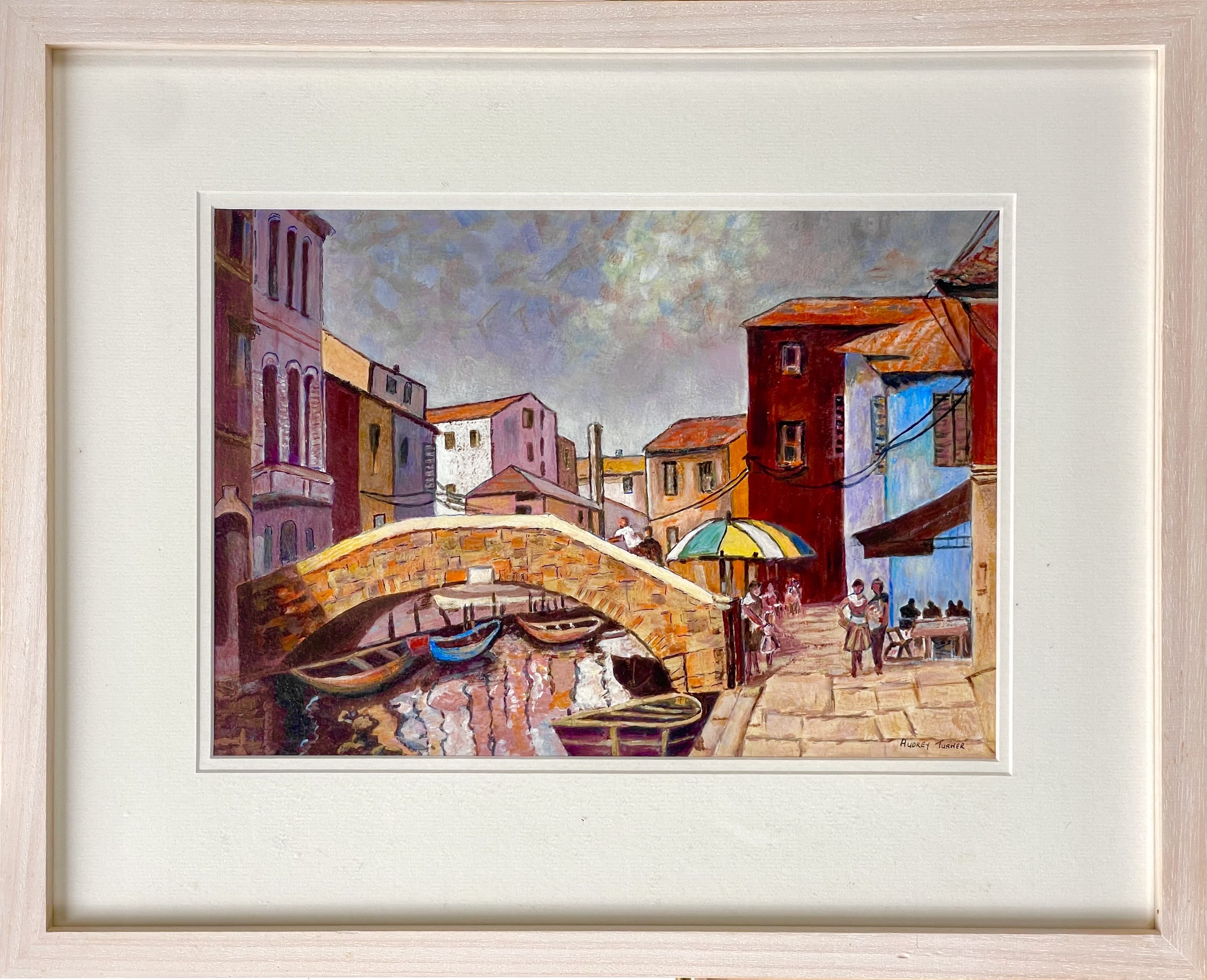 Lot 228 - Audrey TURNER (1921-2021)