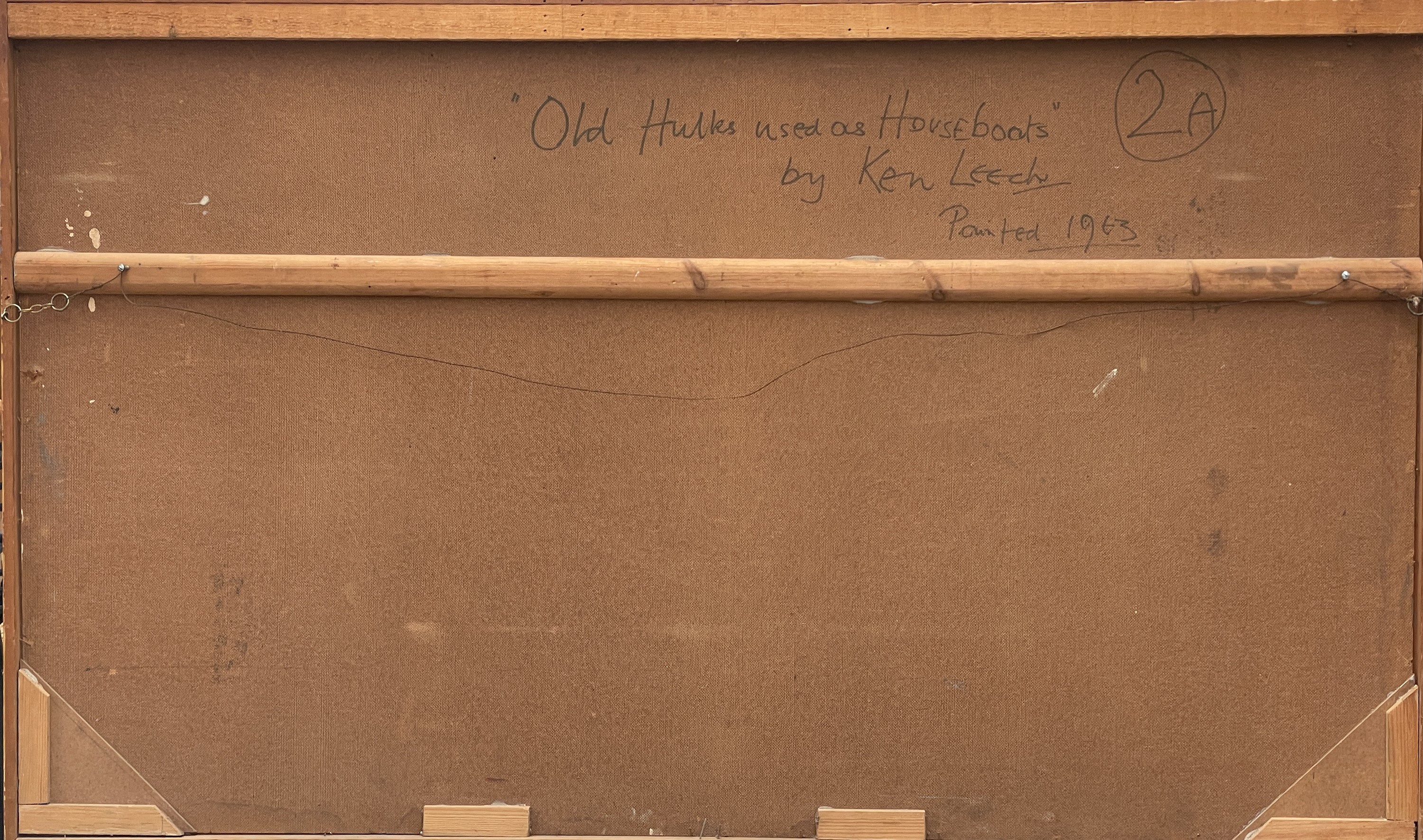 Lot 230 - Ken LEECH (XX-XXI)