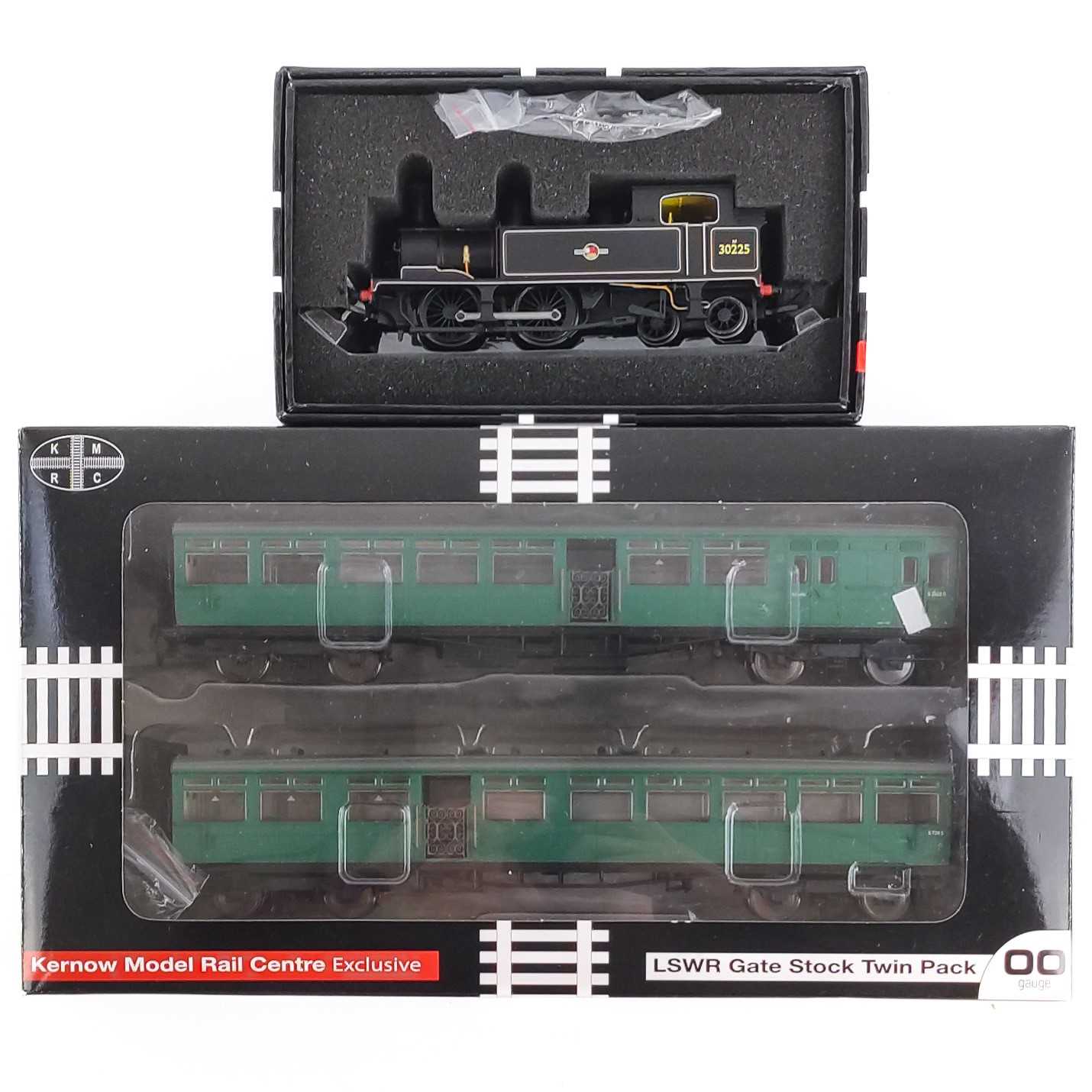 Lot 632 - GWR / SR "00" Cornwall interest KMRC LSWR