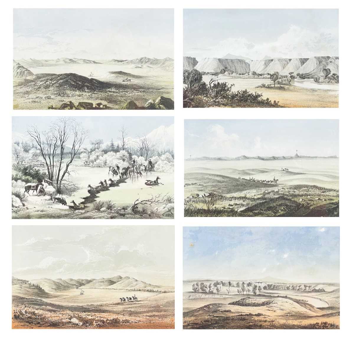 Lot 194 - USPRR Expedition & Surveys 47th and 49th