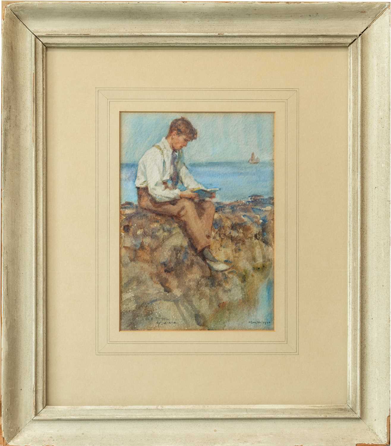 Lot 71 - Henry Scott TUKE (1858-1929)