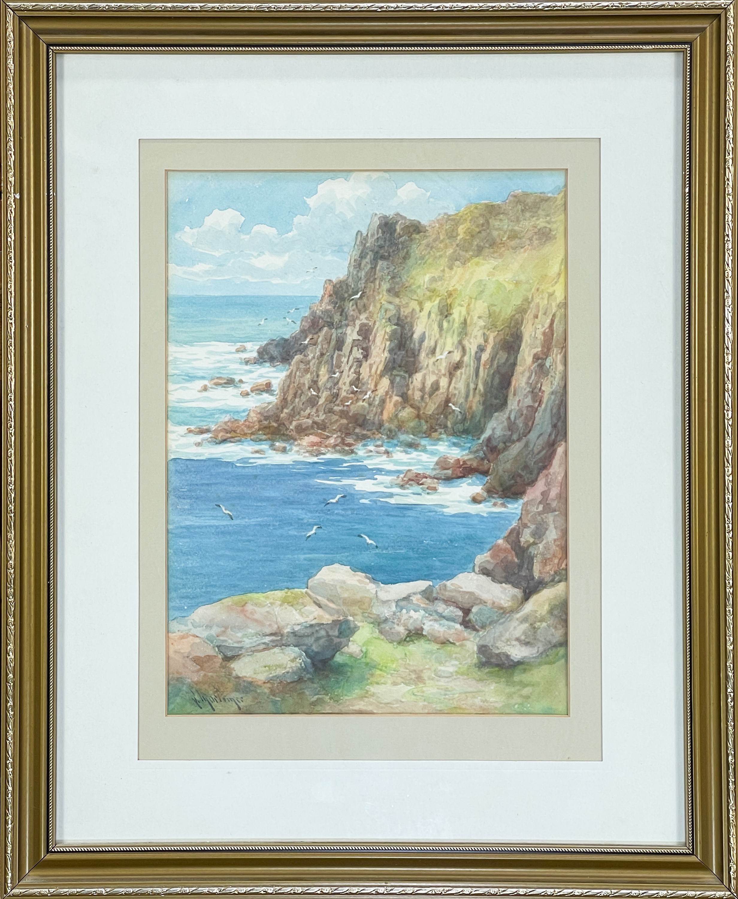 Lot 234 - John MORTIMER (XX)