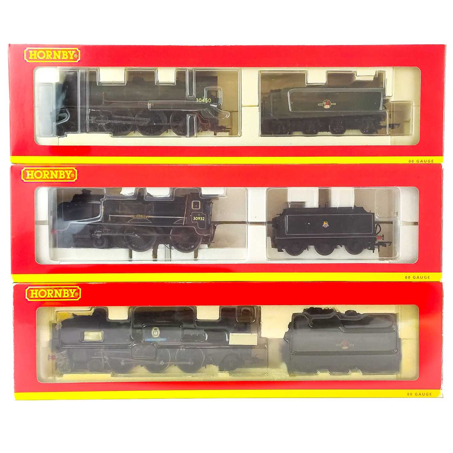 Lot 632 - Southern Railway / BR (SR) "00" N15, Schools,