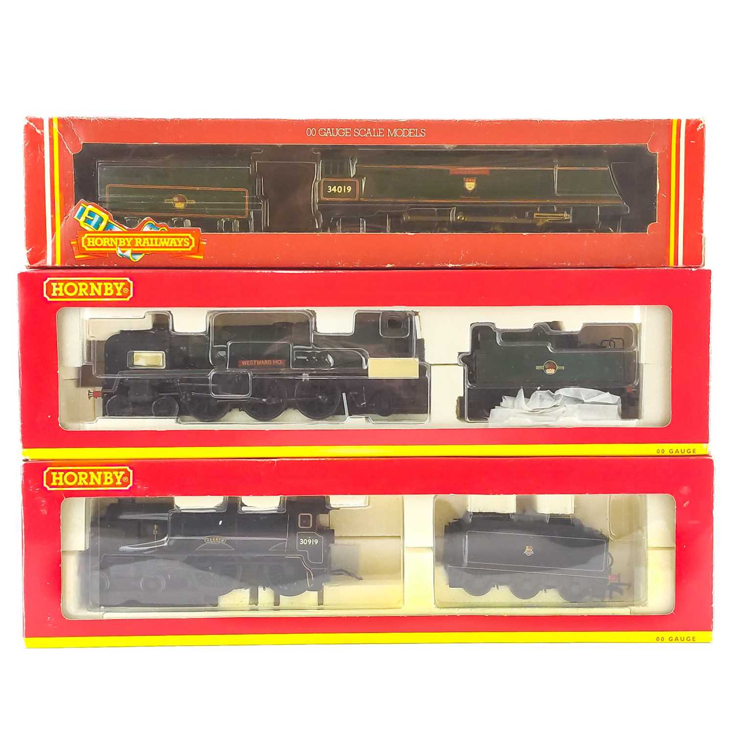Lot 632 - Southern Railway / BR (SR) "00" Schools and