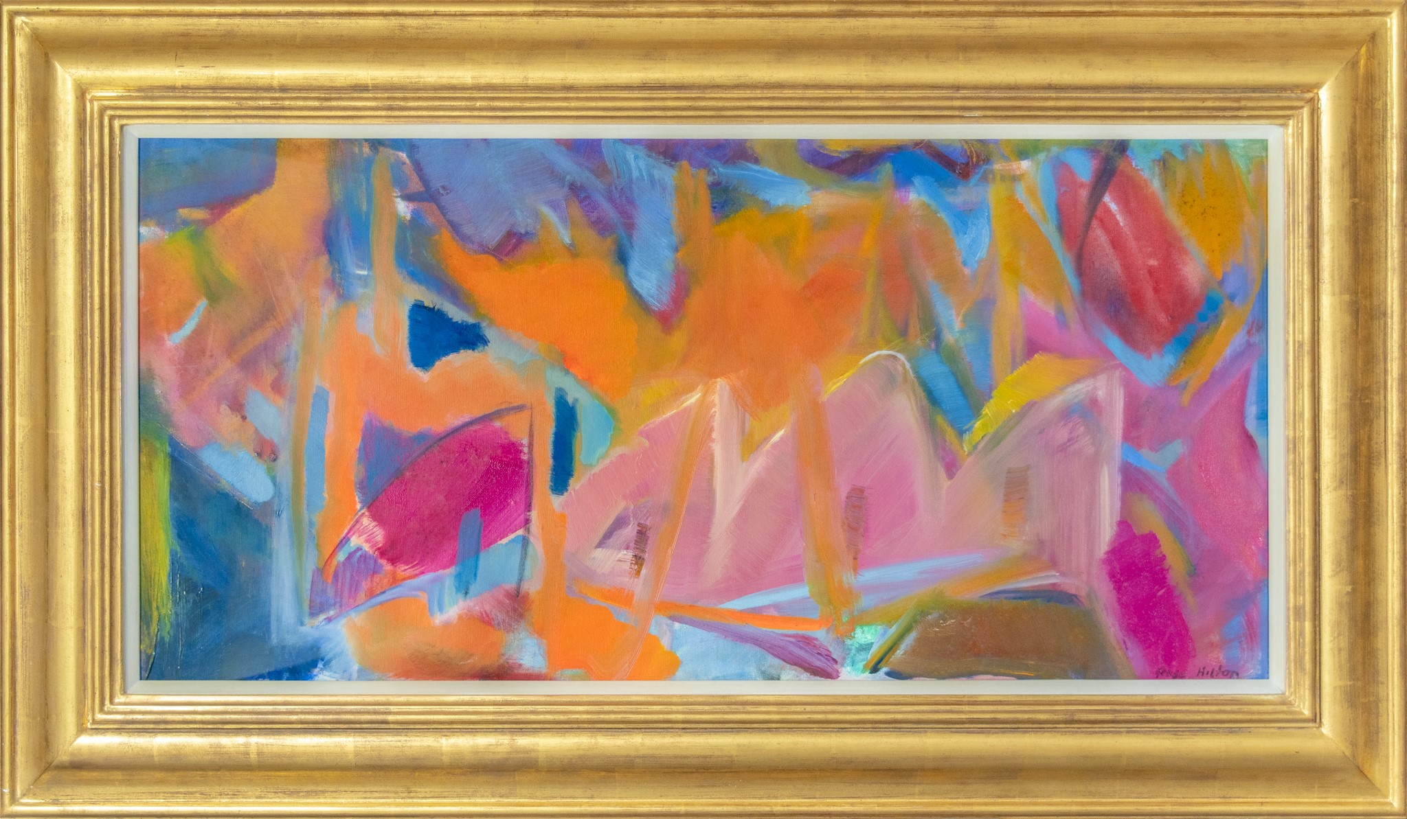 Lot 127 - Rose HILTON (1931-2019)