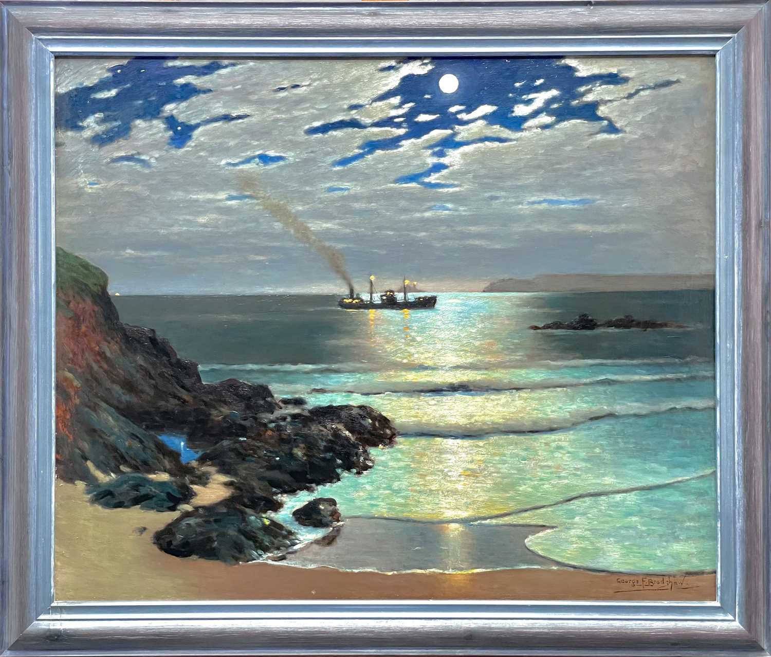 Lot 35 - George Fagan BRADSHAW (1887-1960)