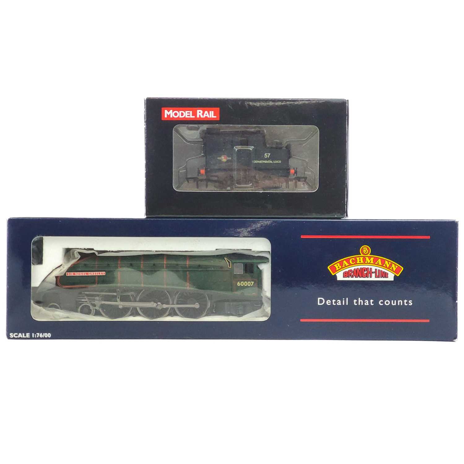 Lot 634 - Ex LNER / BR (NER) era "00" - "David