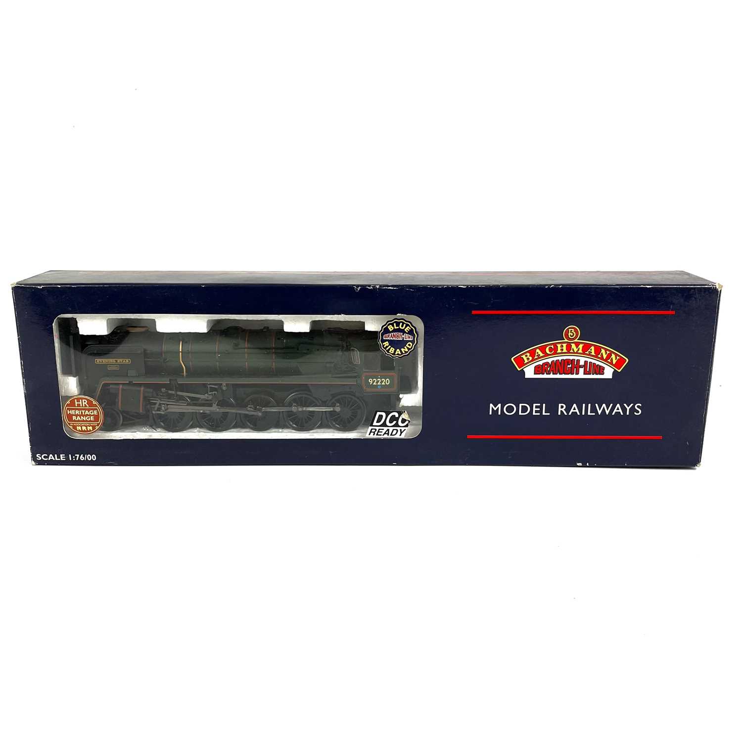 Lot 635 - BR Standard Class "00" locomotives 71xxx and