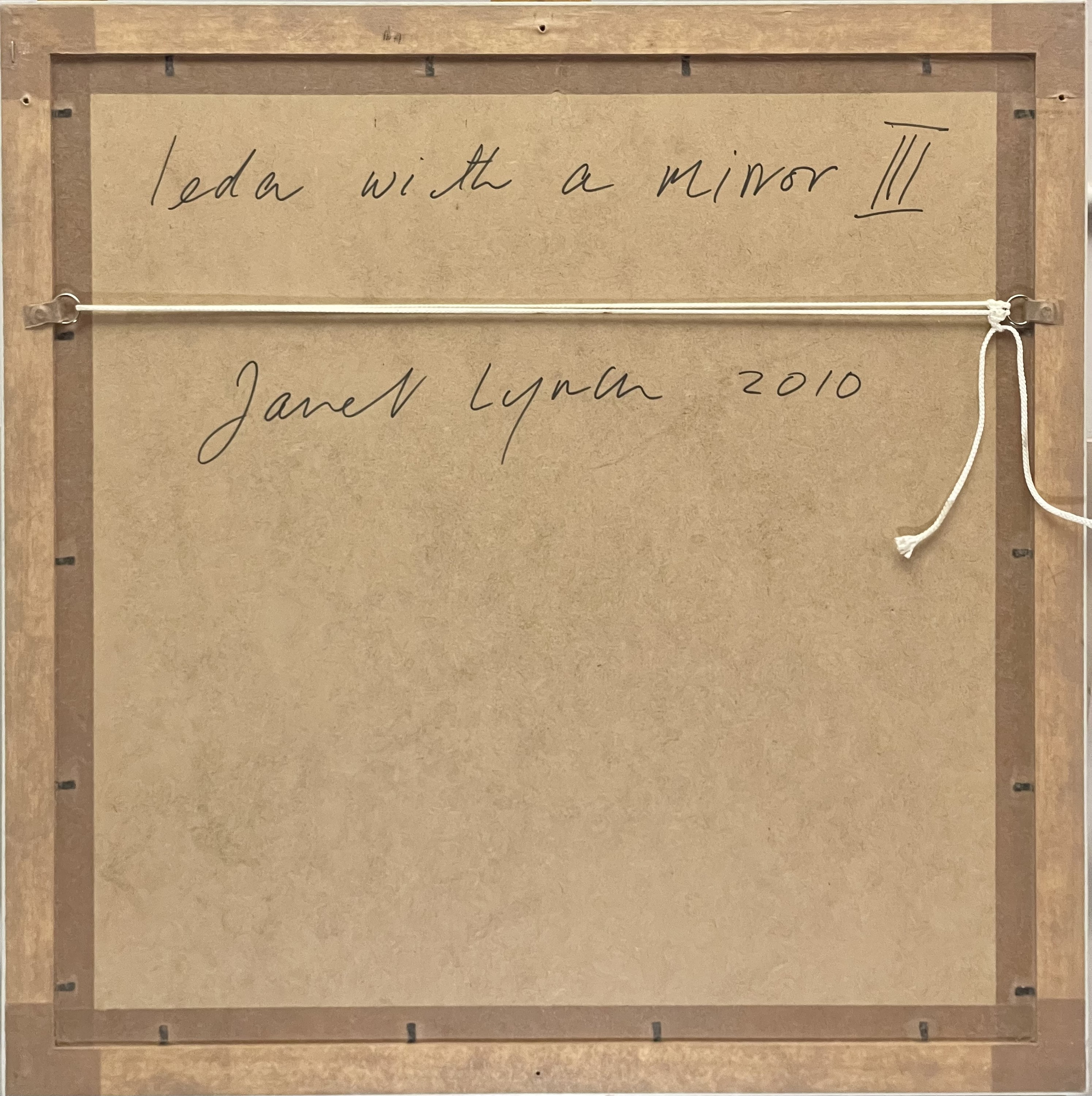 Lot 259 - Janet LYNCH (1938)