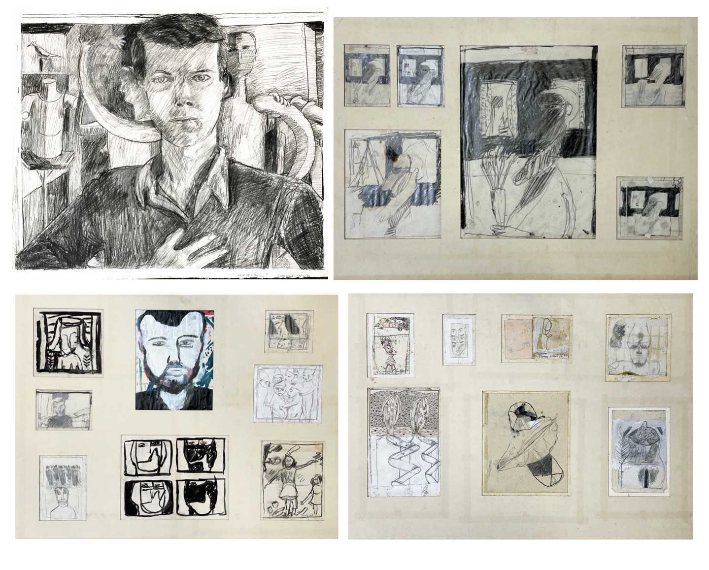 Lot 159 - Jerry WHITE (1952)