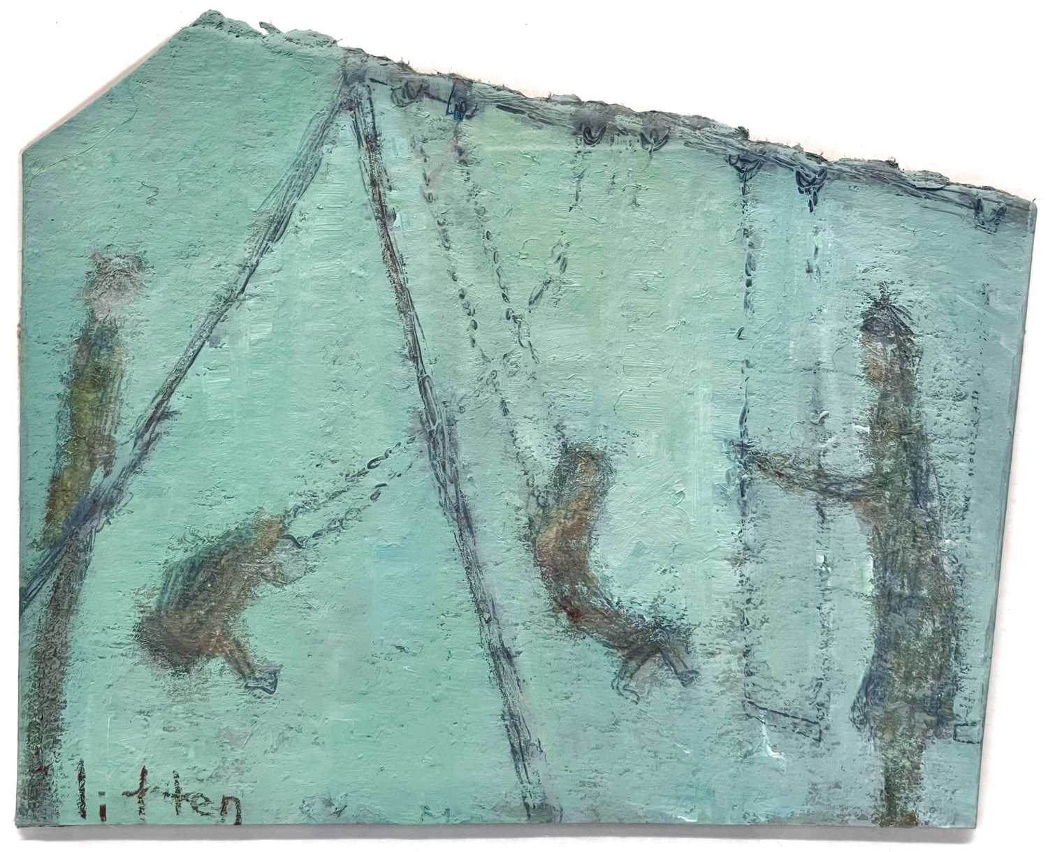 Lot 17 - Andrew LITTEN (1970)