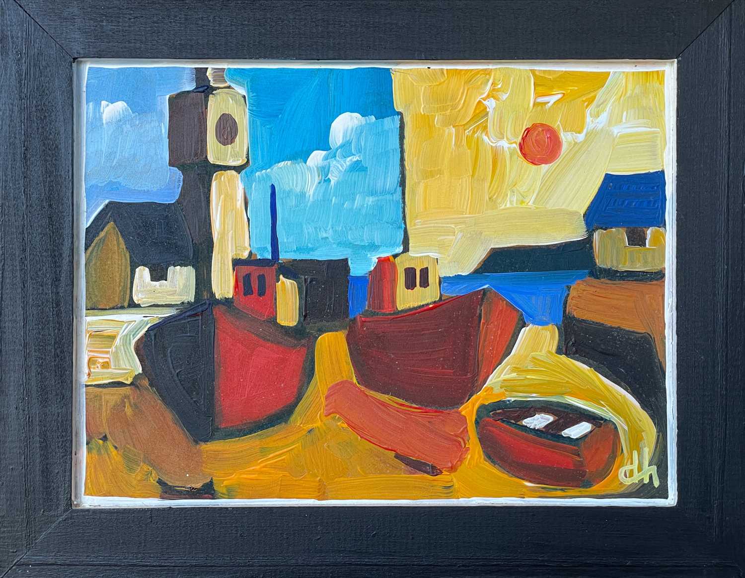 Lot 175 - David HOSKING (XX-XXI)
