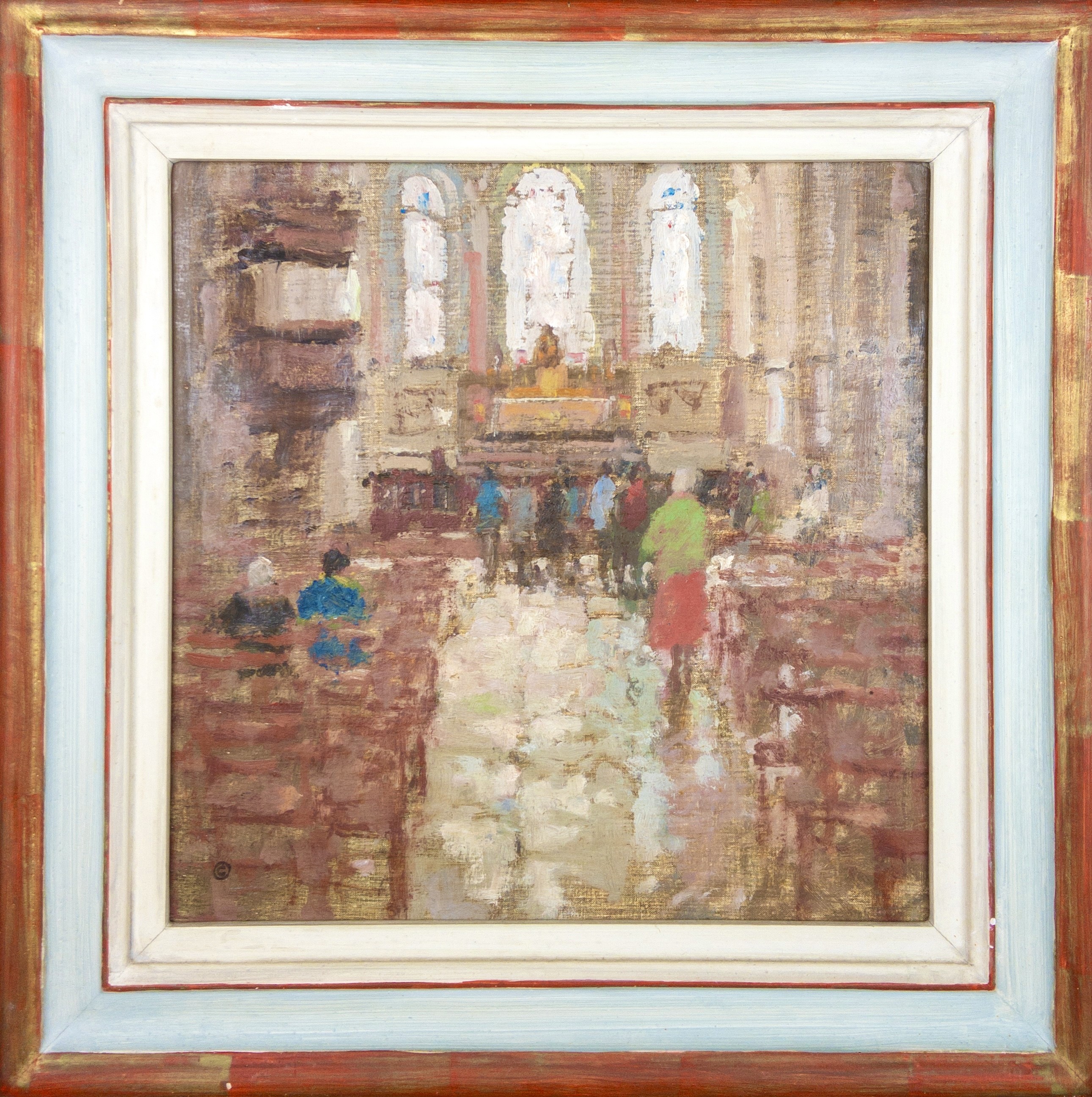 Lot 1 - Colin ORCHARD (1935)