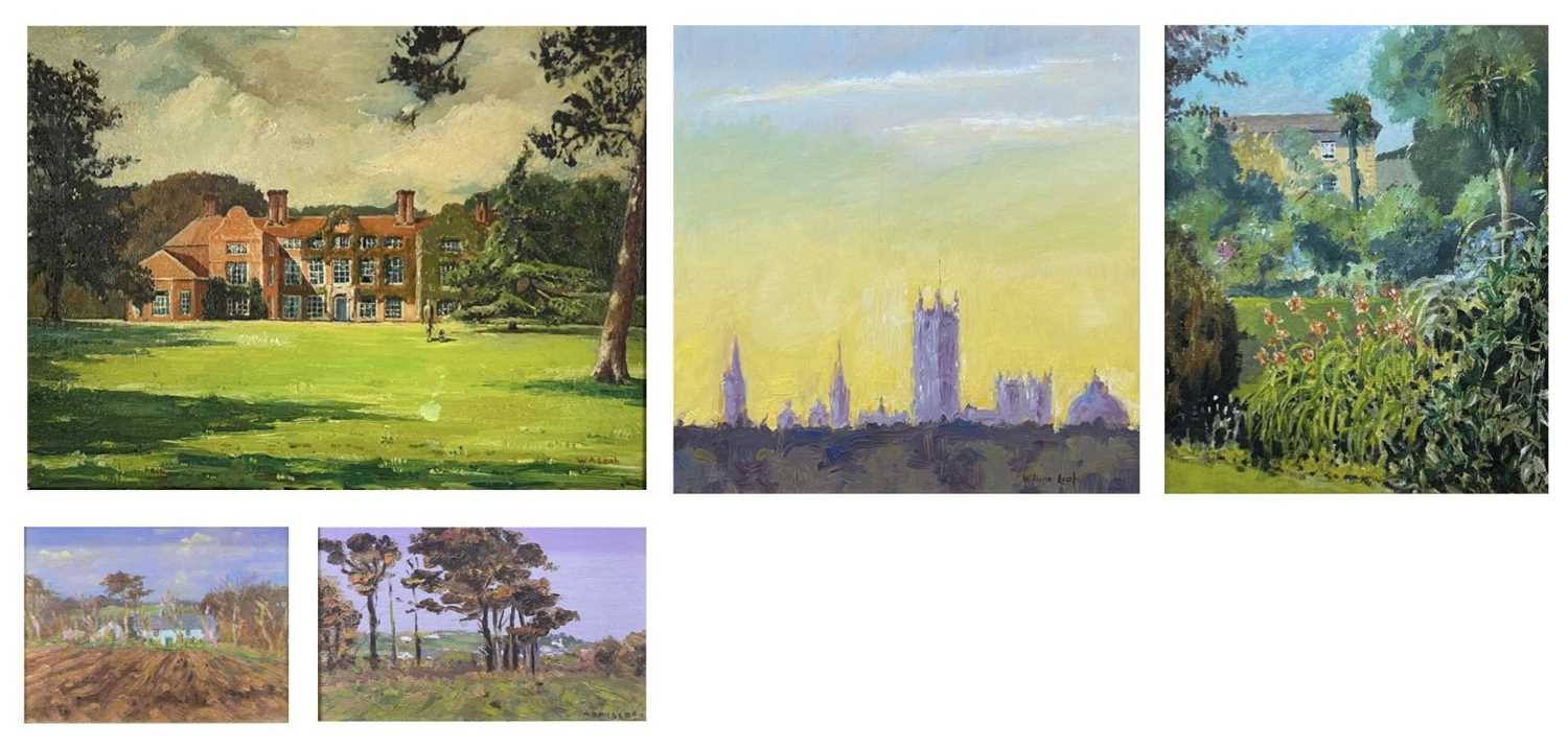 Lot 147 - Rev. William LEAH (1934-2022)