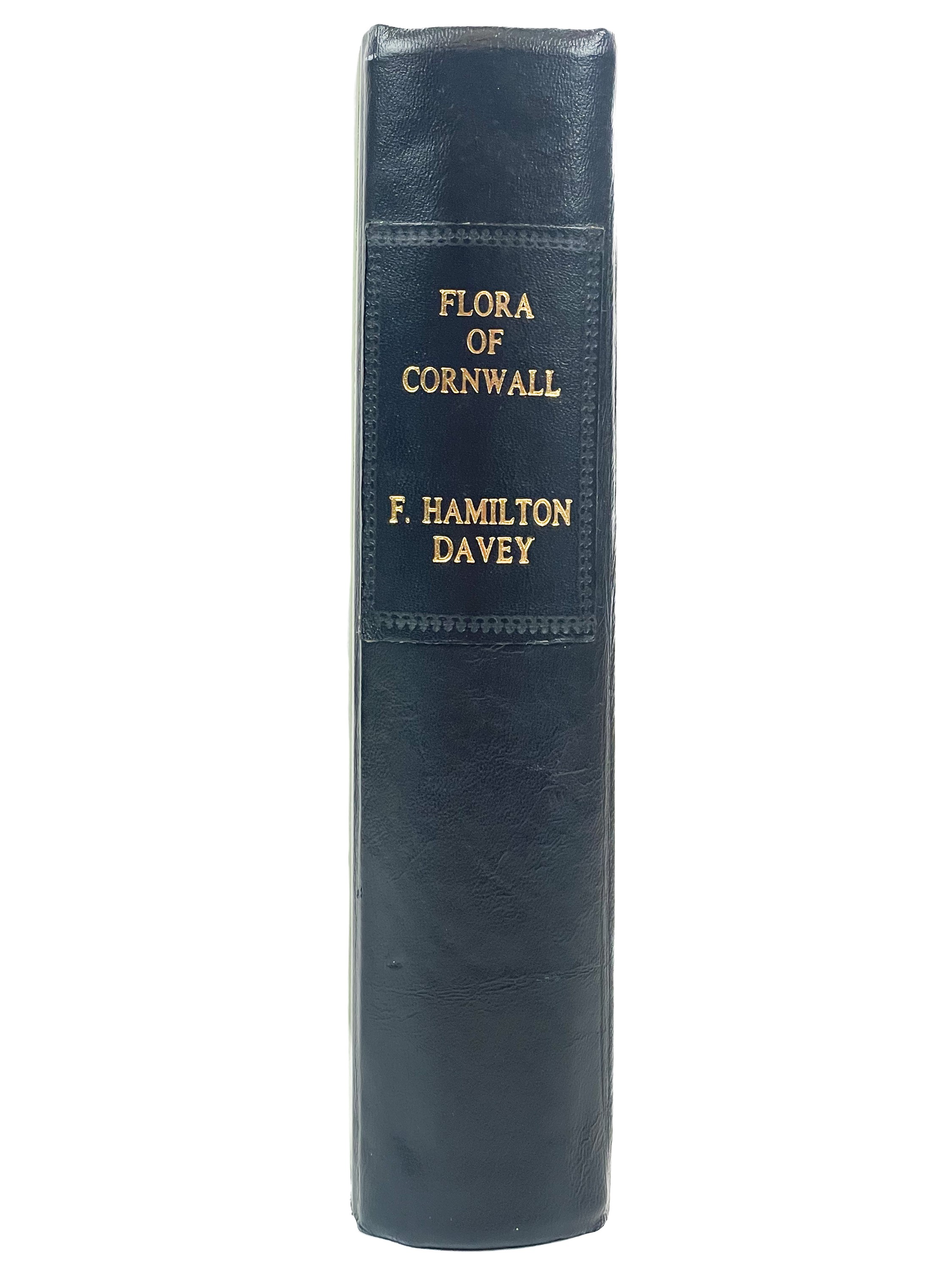 Lot 321 - F. HAMILTON DAVEY