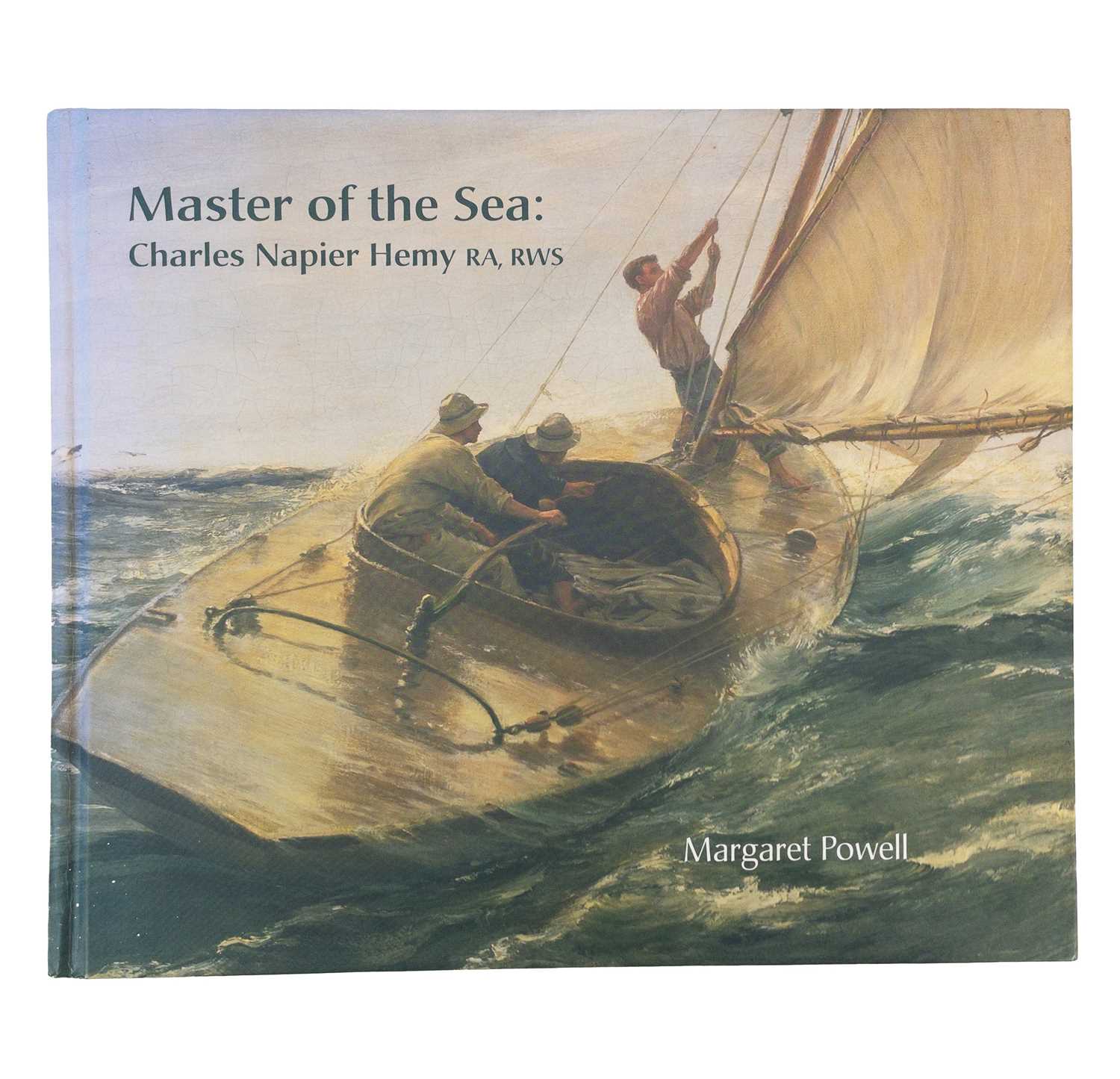 Lot 449 - Master of the Sea: Charles Napier Hemy RA,