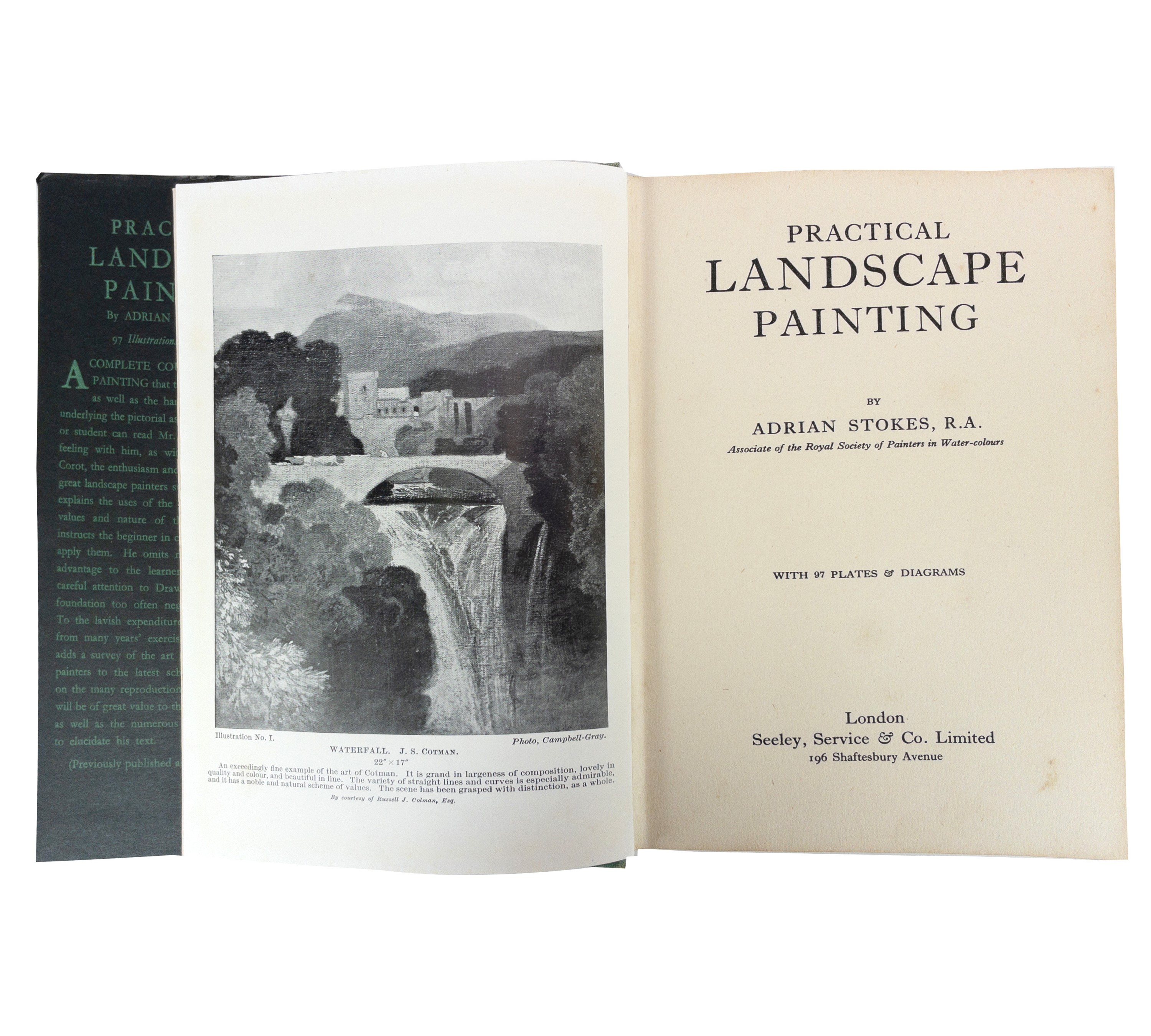 Lot 467 - Practical Landscape Painting