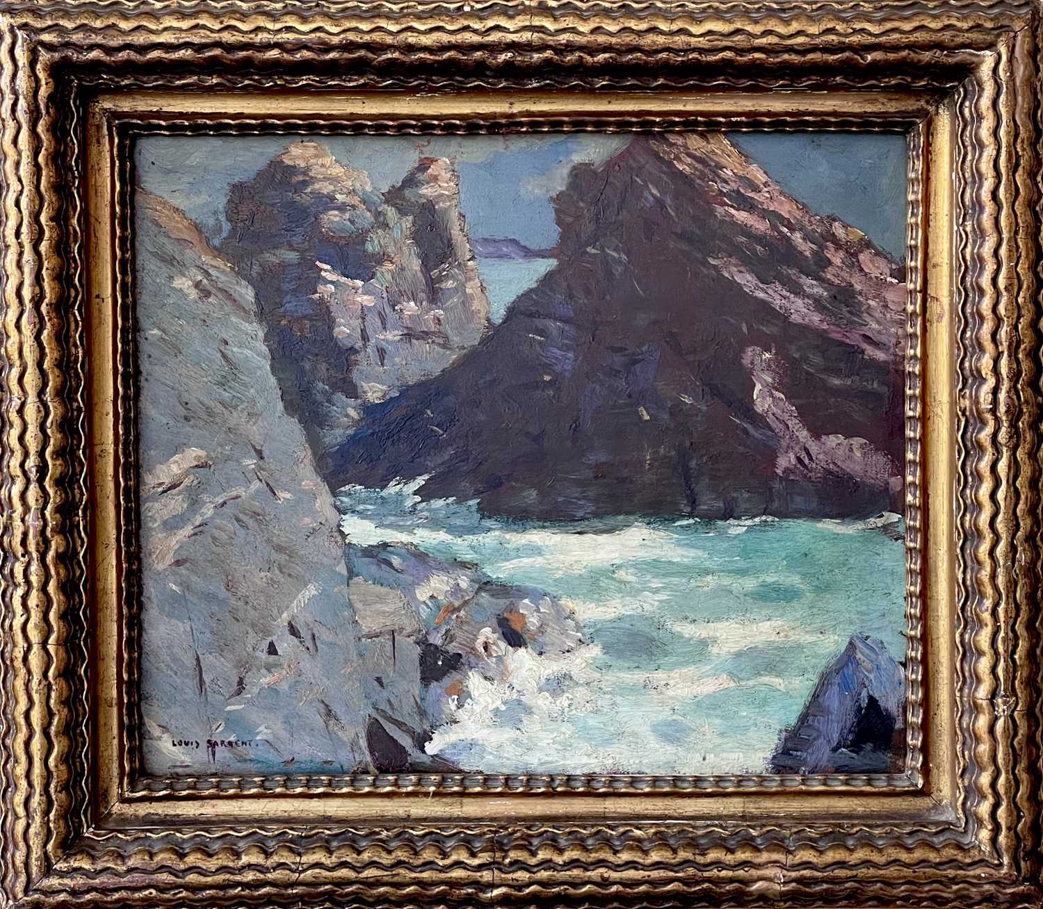 Lot 4 - Louis Augustus SARGENT (1881-1965)