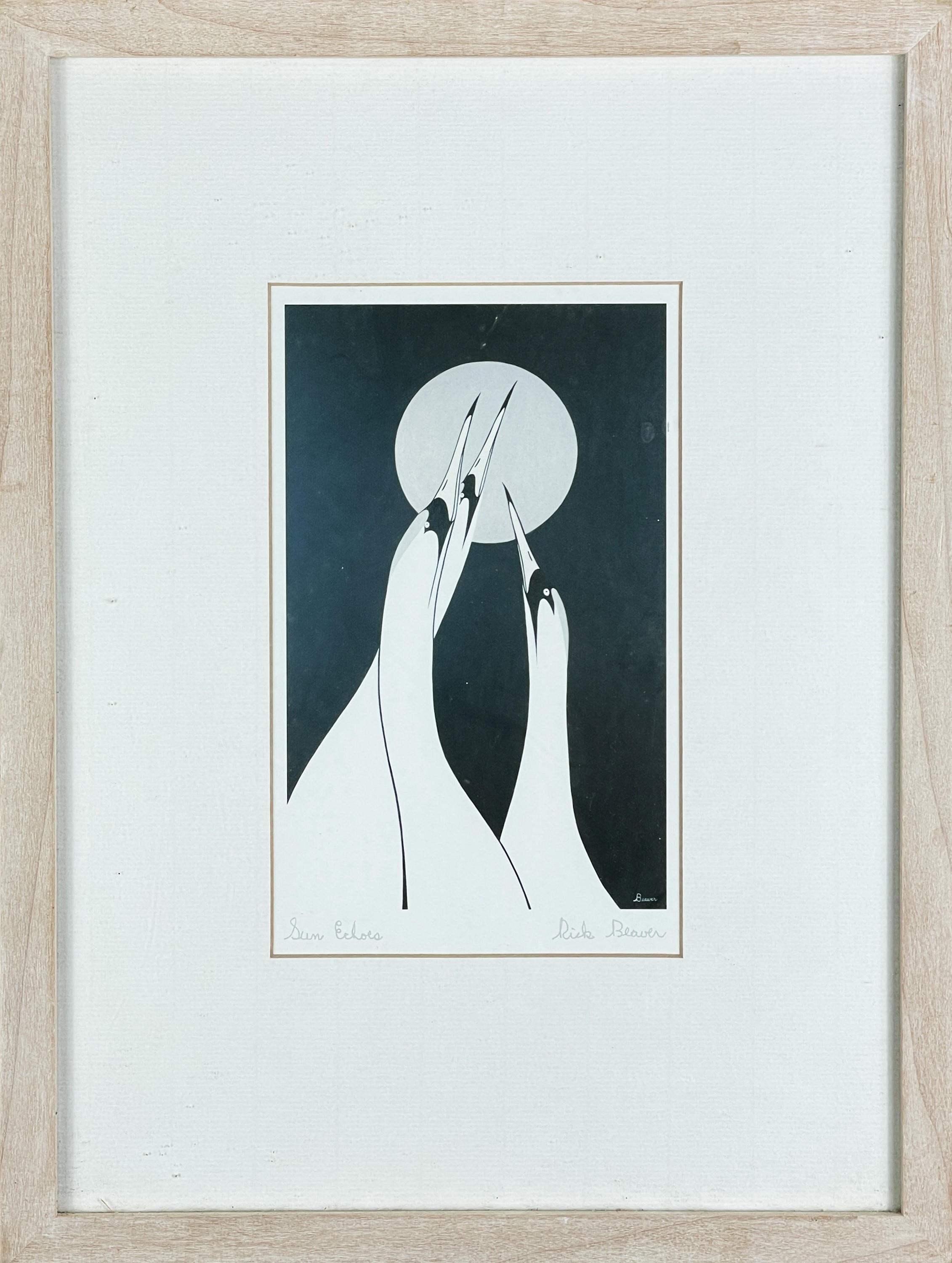 Lot 147 - Rick BEAVER (1948)