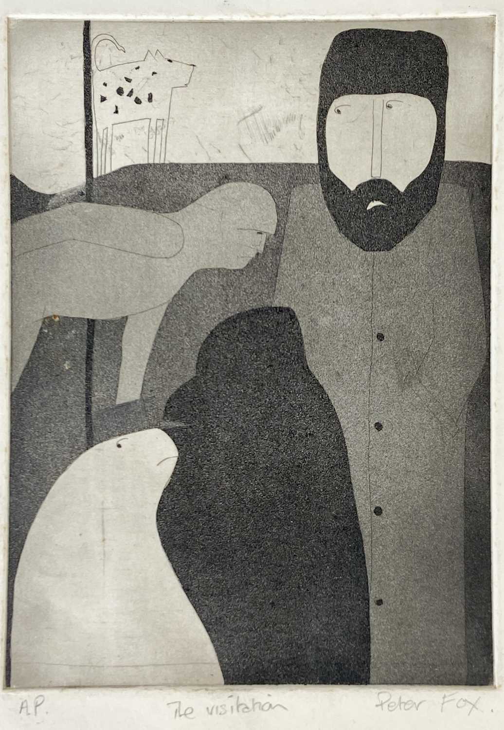 Lot 63 - Peter FOX (1952)