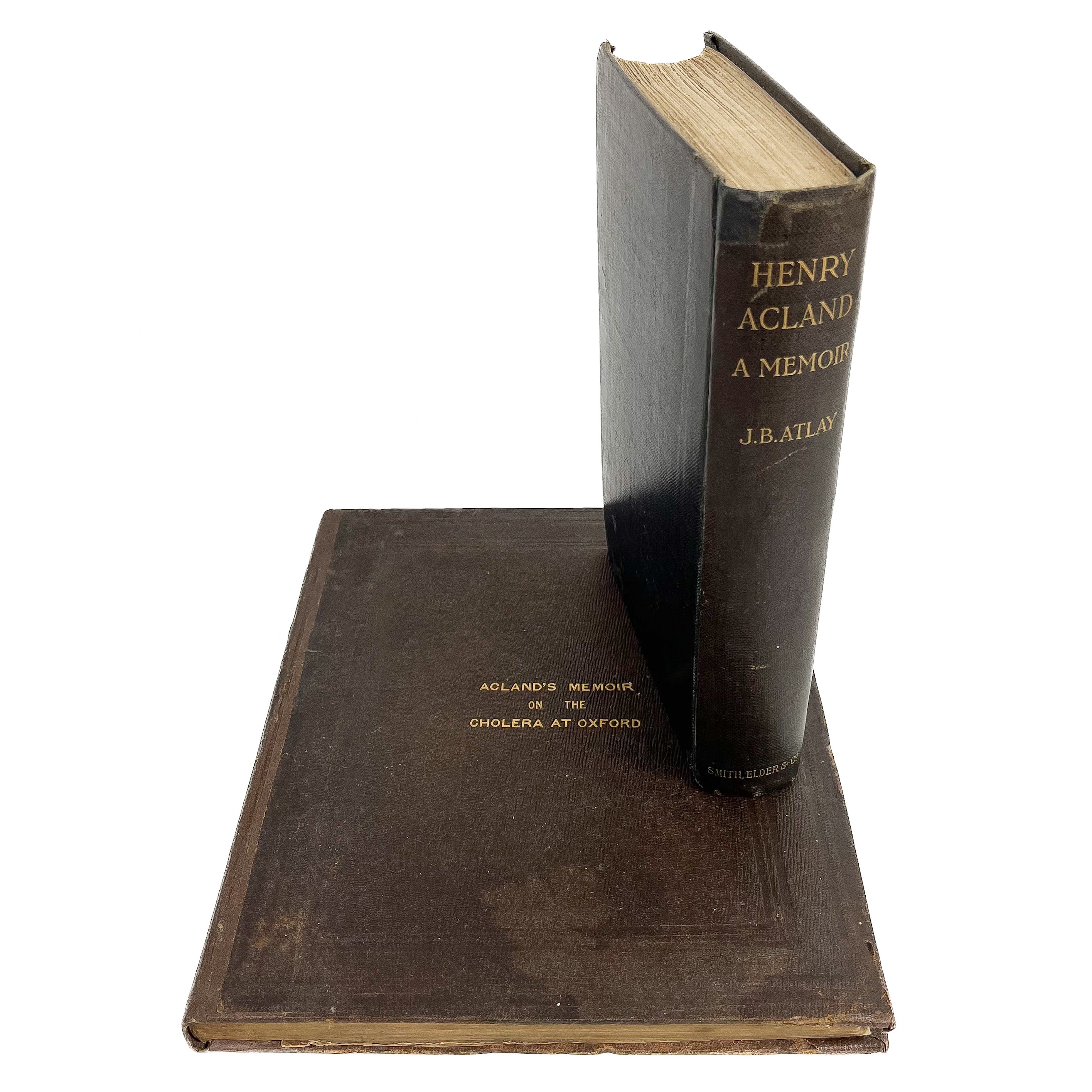 Lot 348 - Sir Henry Wentworth Acland (1815-1900)