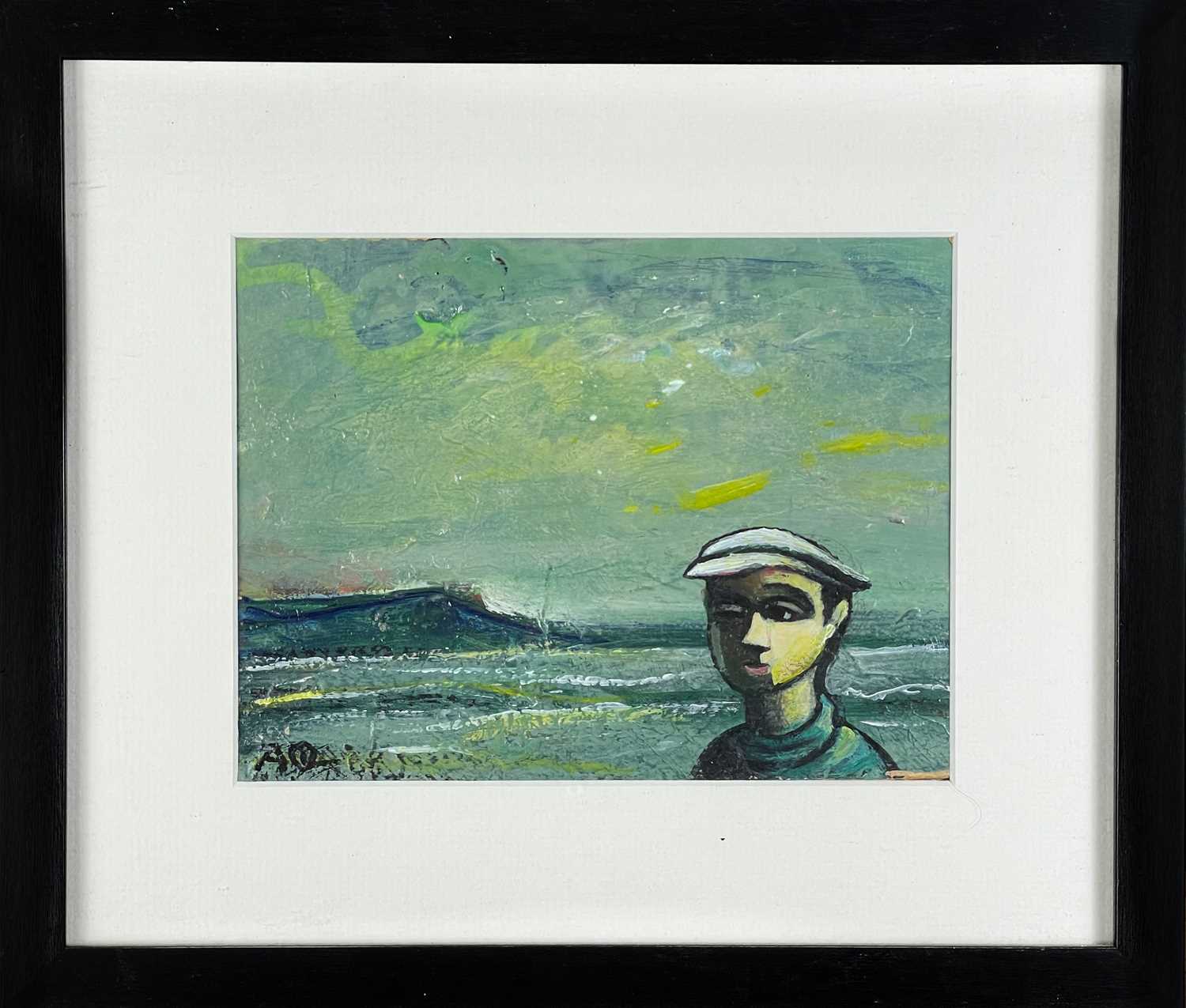 Lot 138 - Alan QUIGLEY (1950, Belfast)