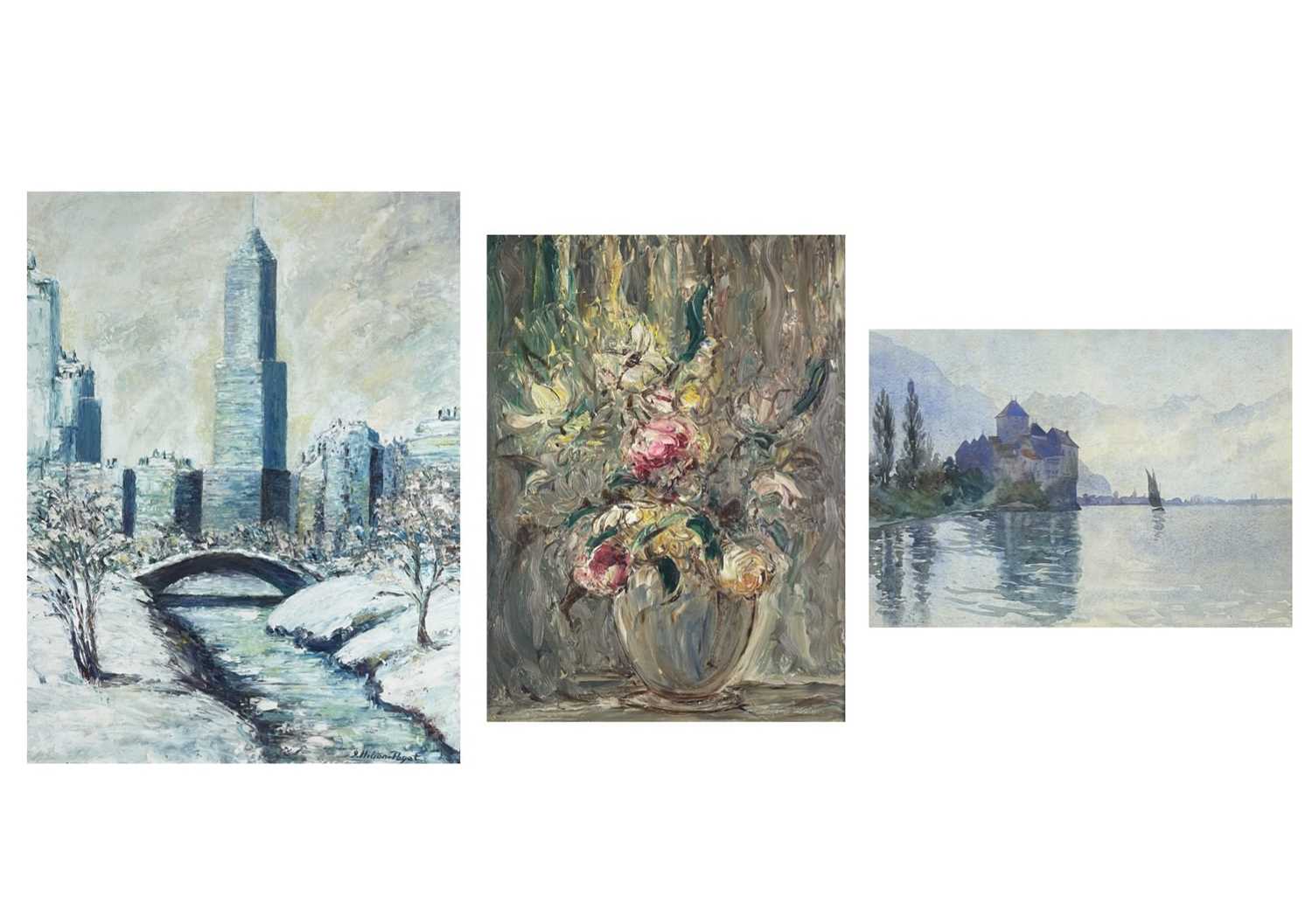 Lot 67 - Jackson BOOTH (XX)