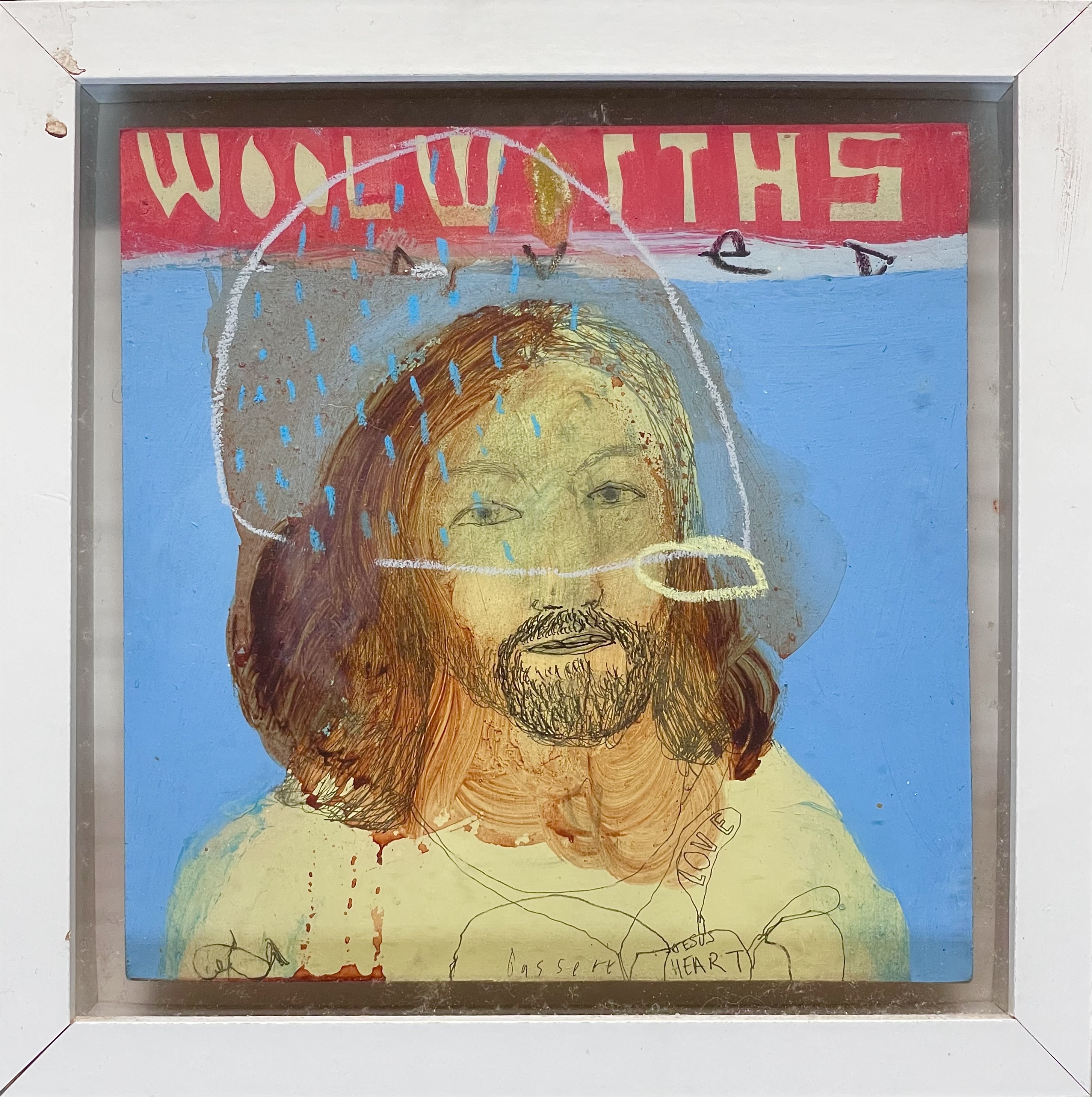 Lot 24 - Samuel BASSETT (1982)