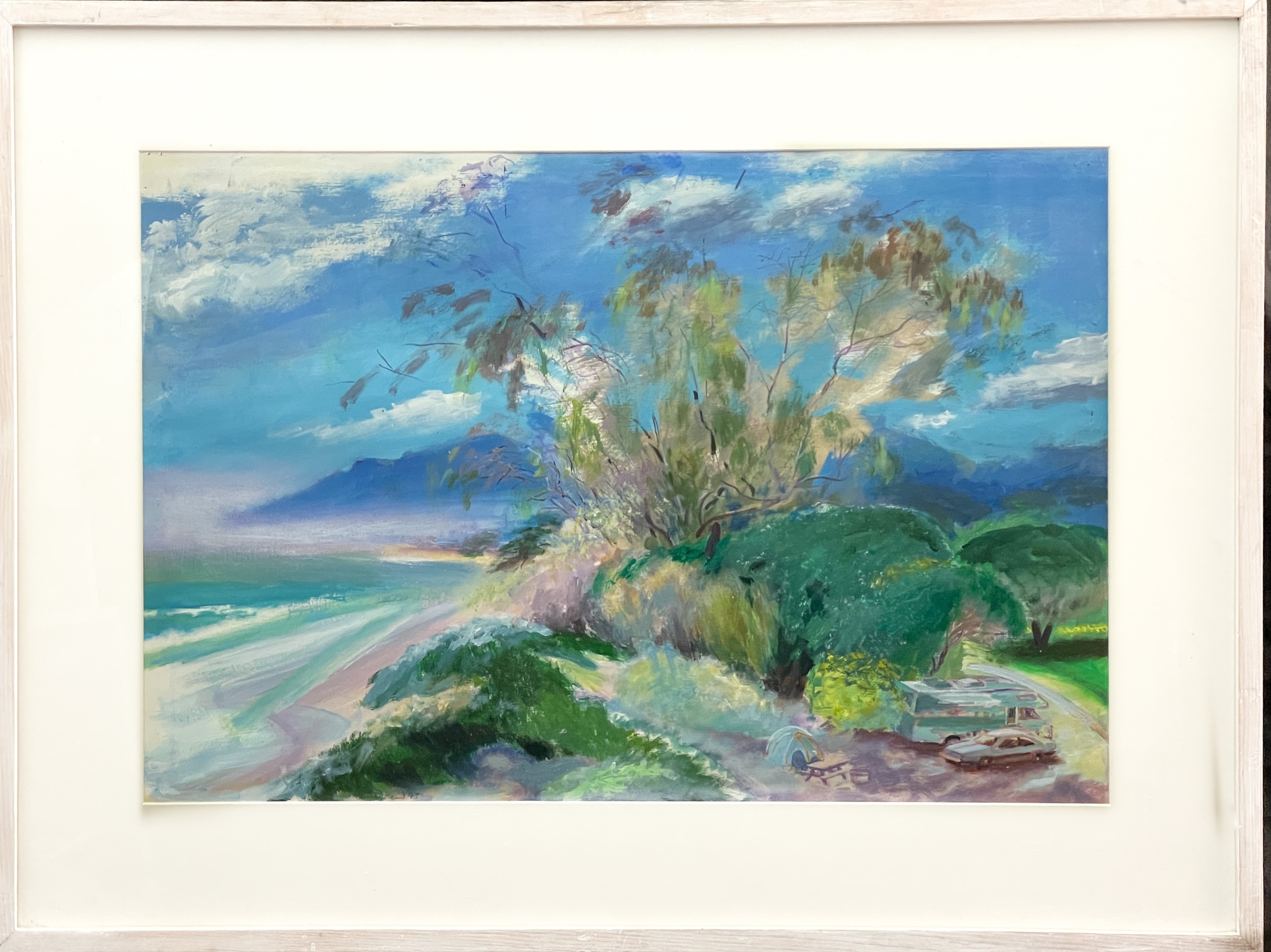 Lot 120 - David ANDREW (1934)
