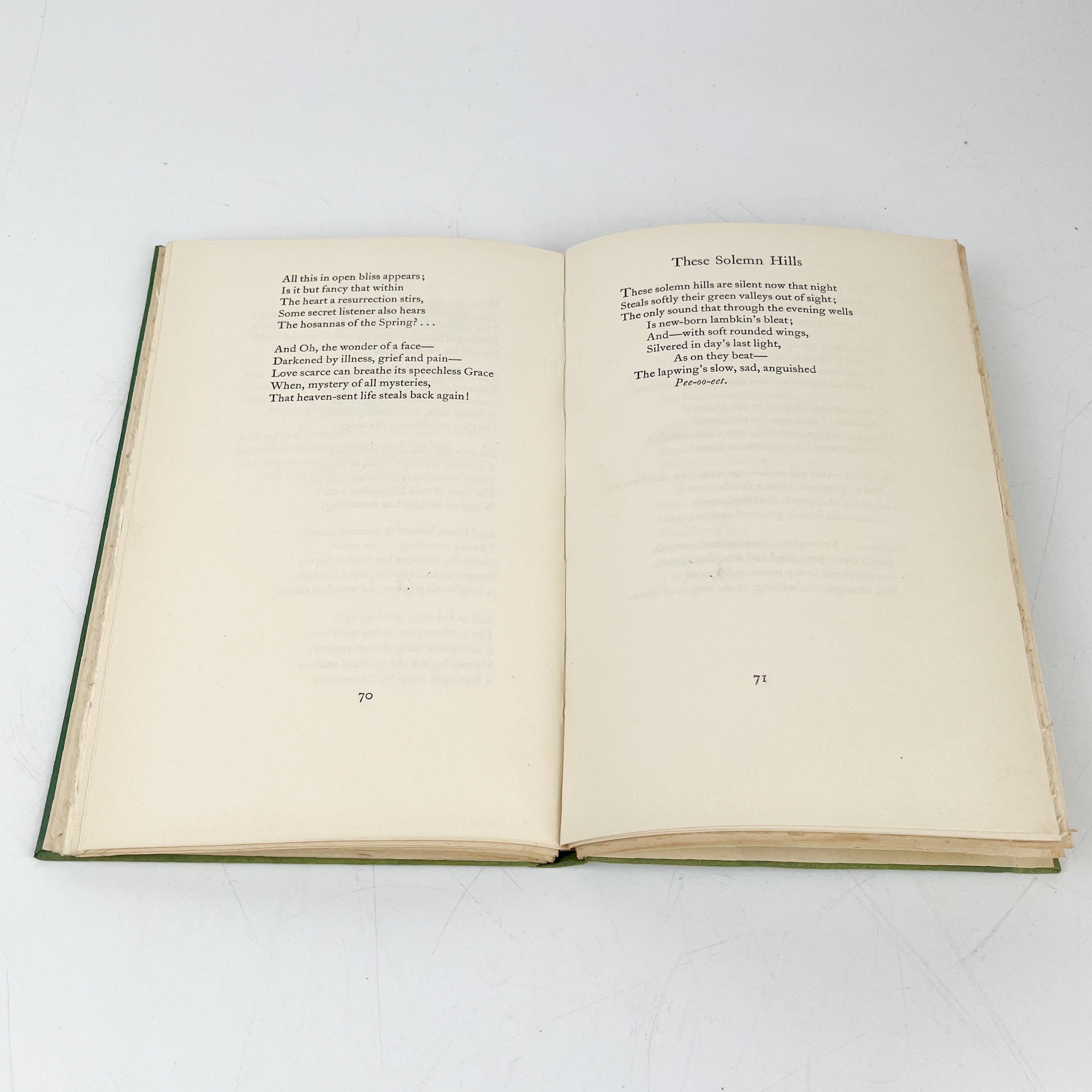 Lot 365 - Poetry interest