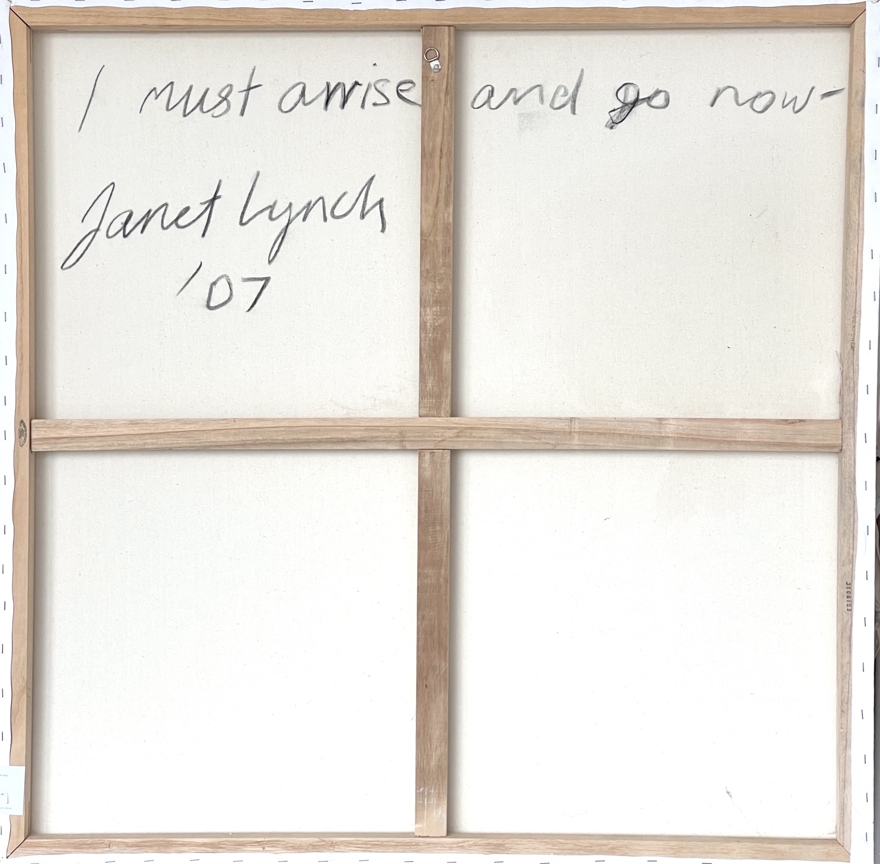 Lot 203 - Janet LYNCH (1938)