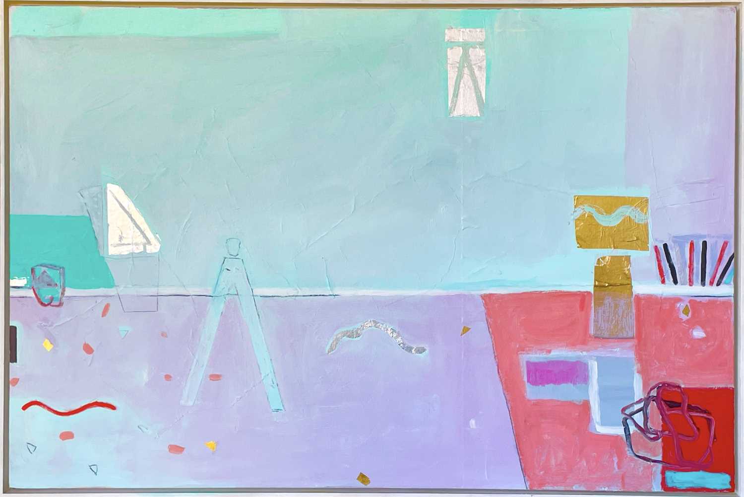 Lot 49 - Janet LYNCH (1938)