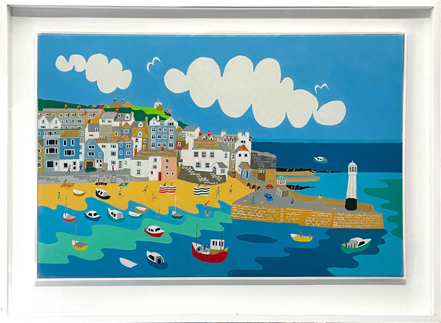 Lot 45 - Richard LODEY (1950)