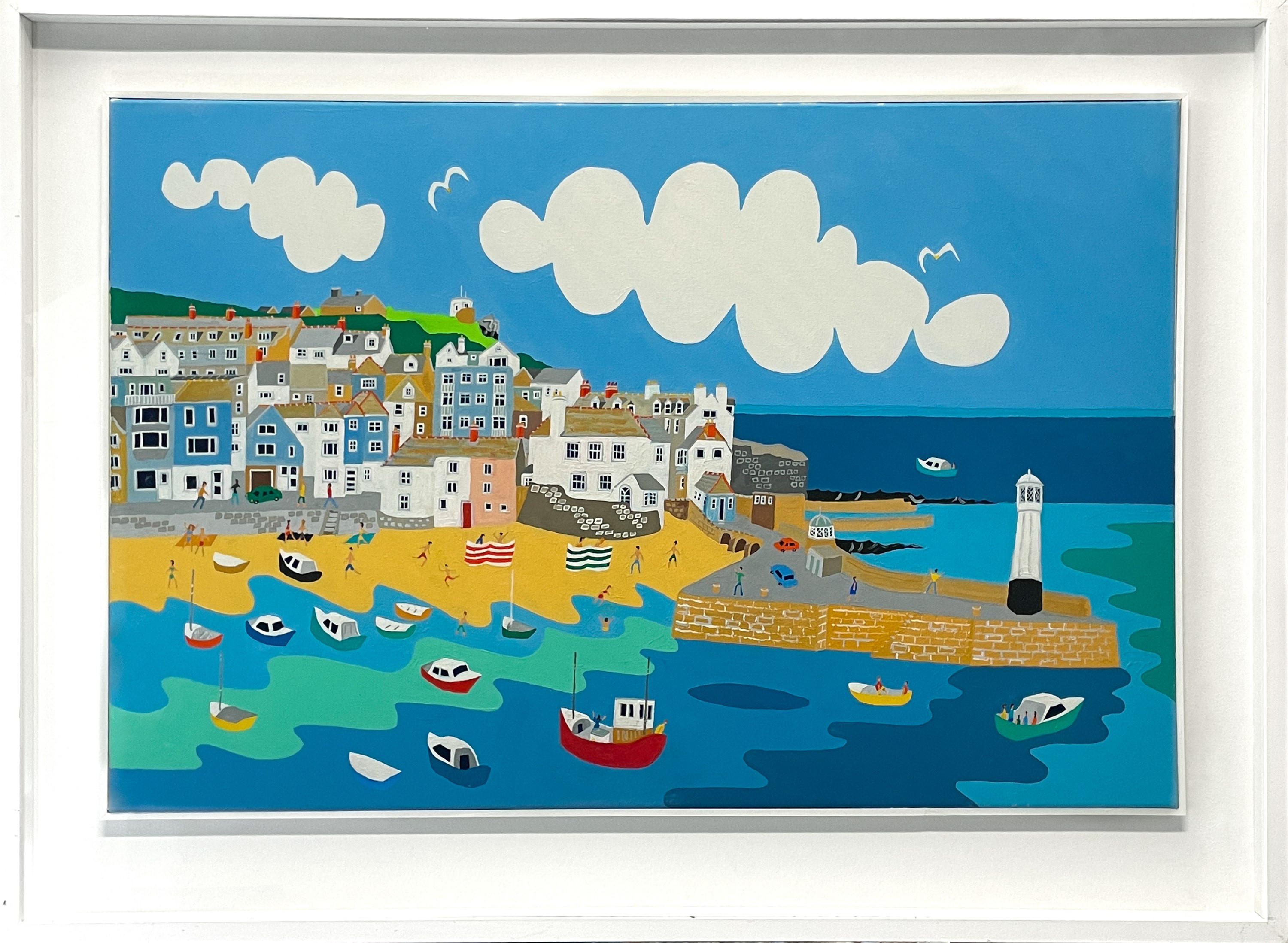 Lot 48 - Richard LODEY (1950)