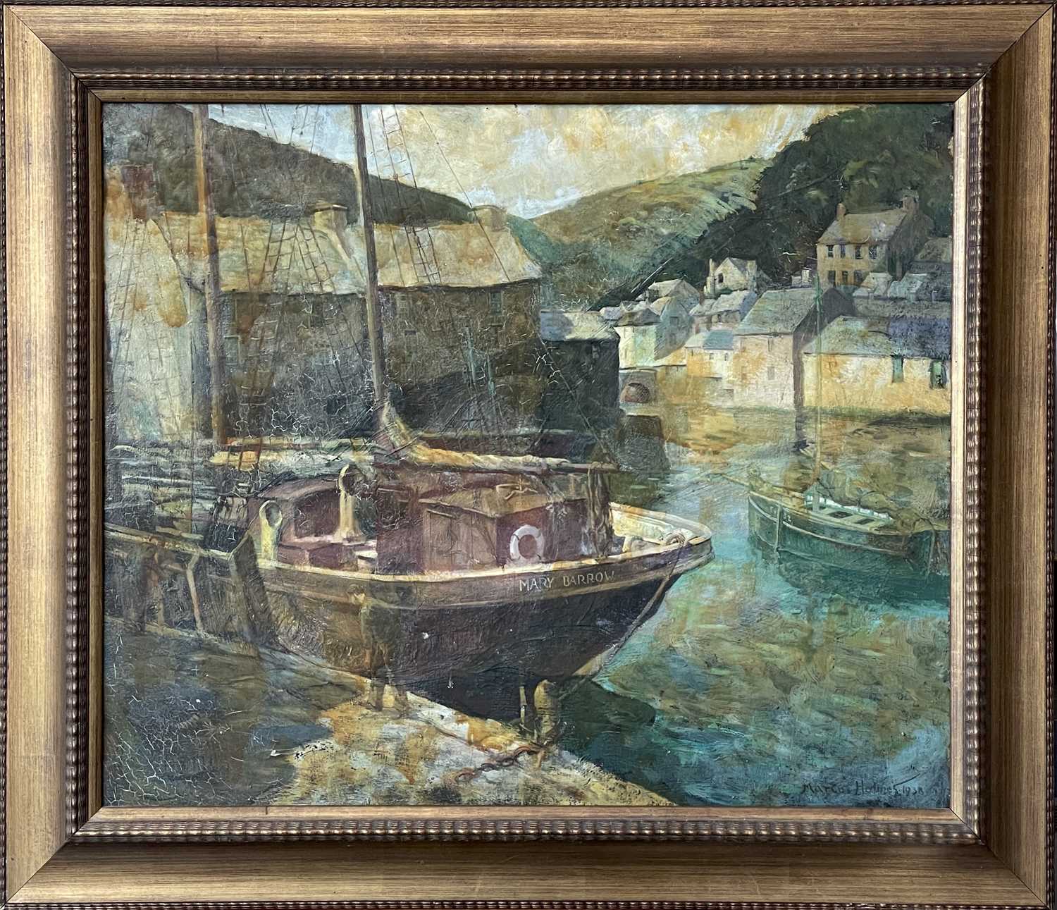 Lot 235 - Marcus HOLMES (1880-?)