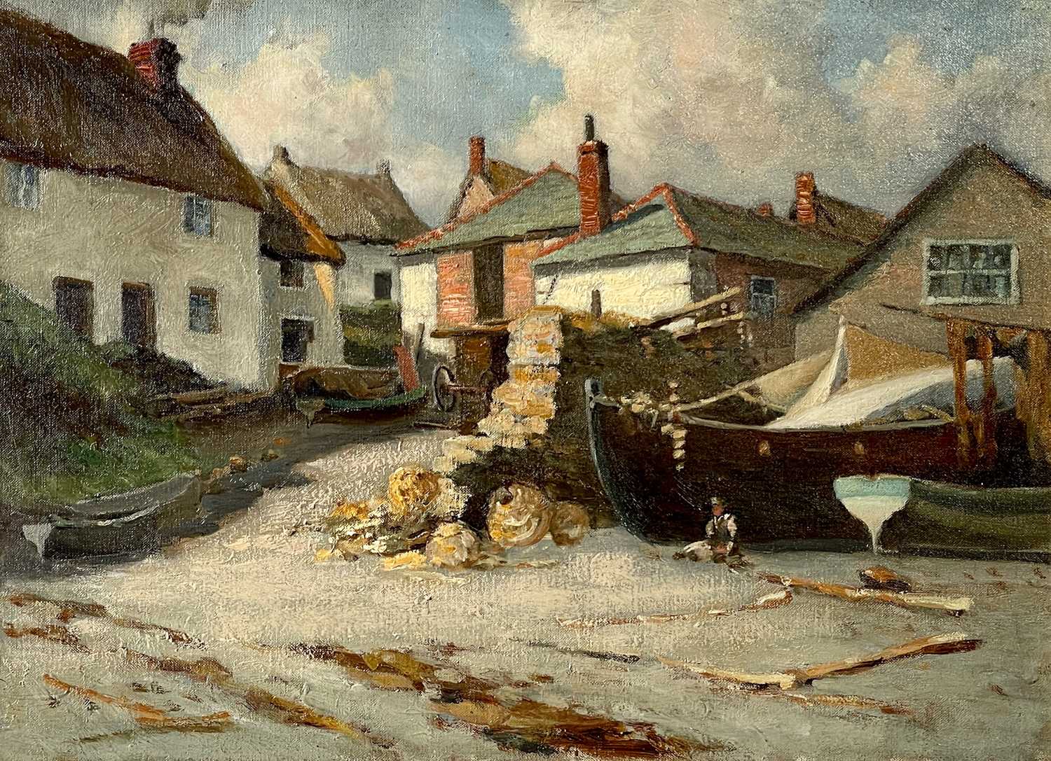 Lot 221 - Attributed to Frank George TROTT (1884-1957)