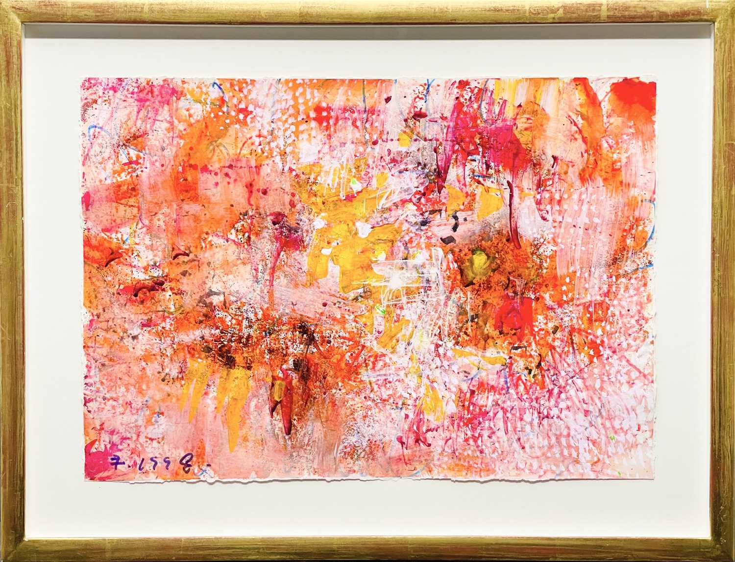 Lot 155 - Michael FORSTER (1907-2002)