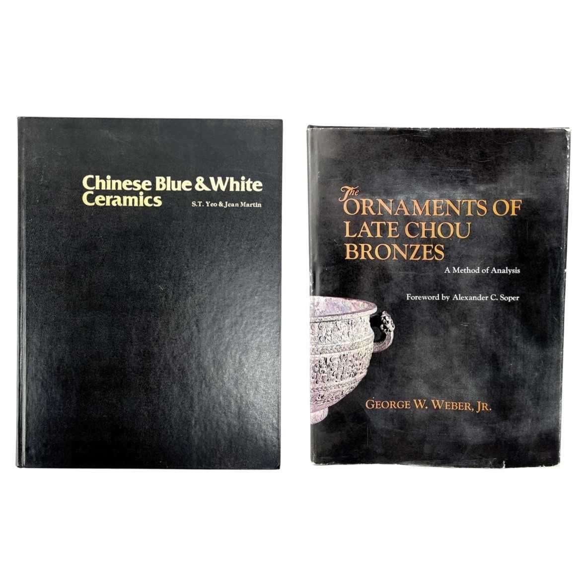 Lot 1138 - George W. Weber, Jr. 'The Ornaments of Late