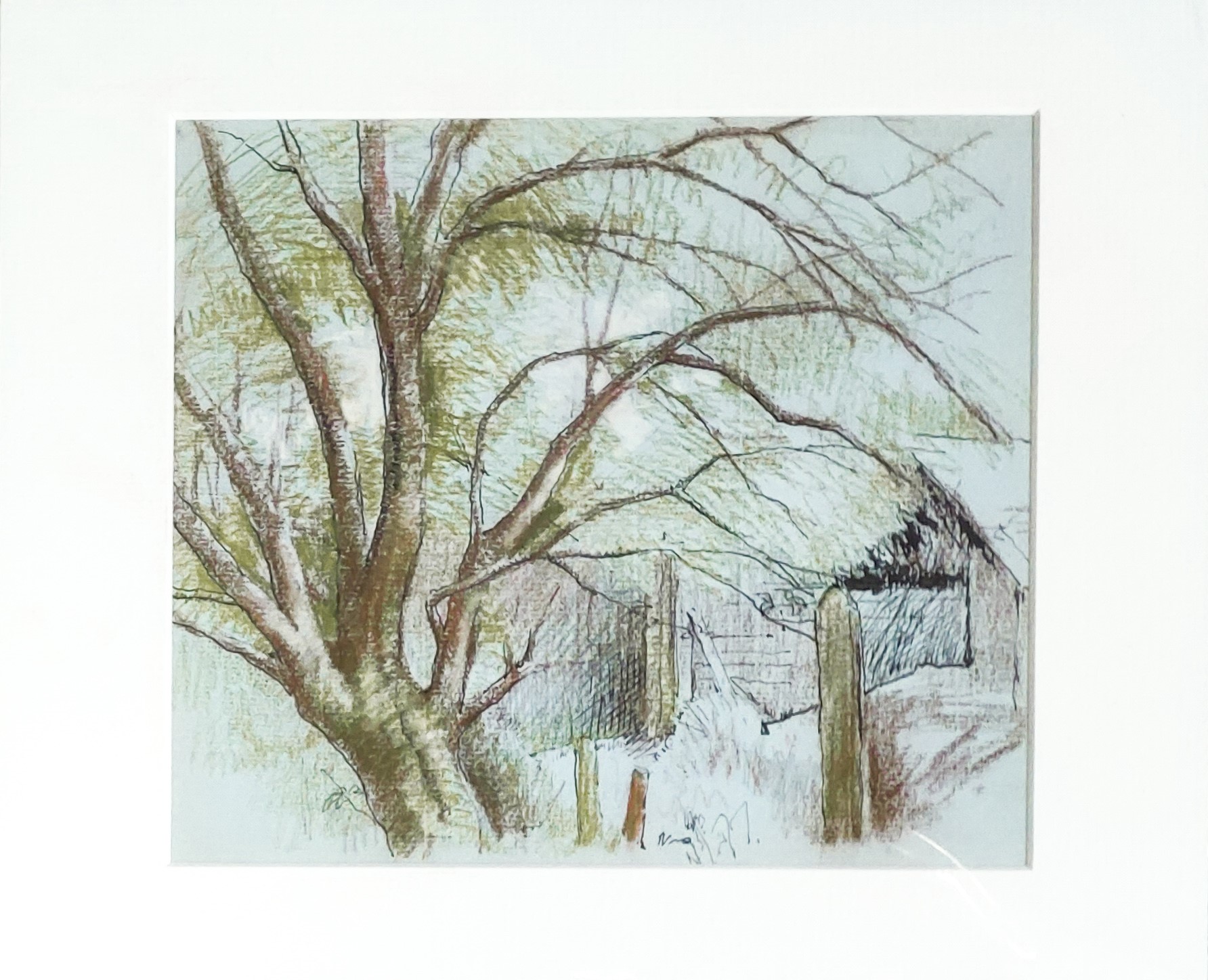 Lot 91 - Arthur Ralph M. TODD (1891-1966)