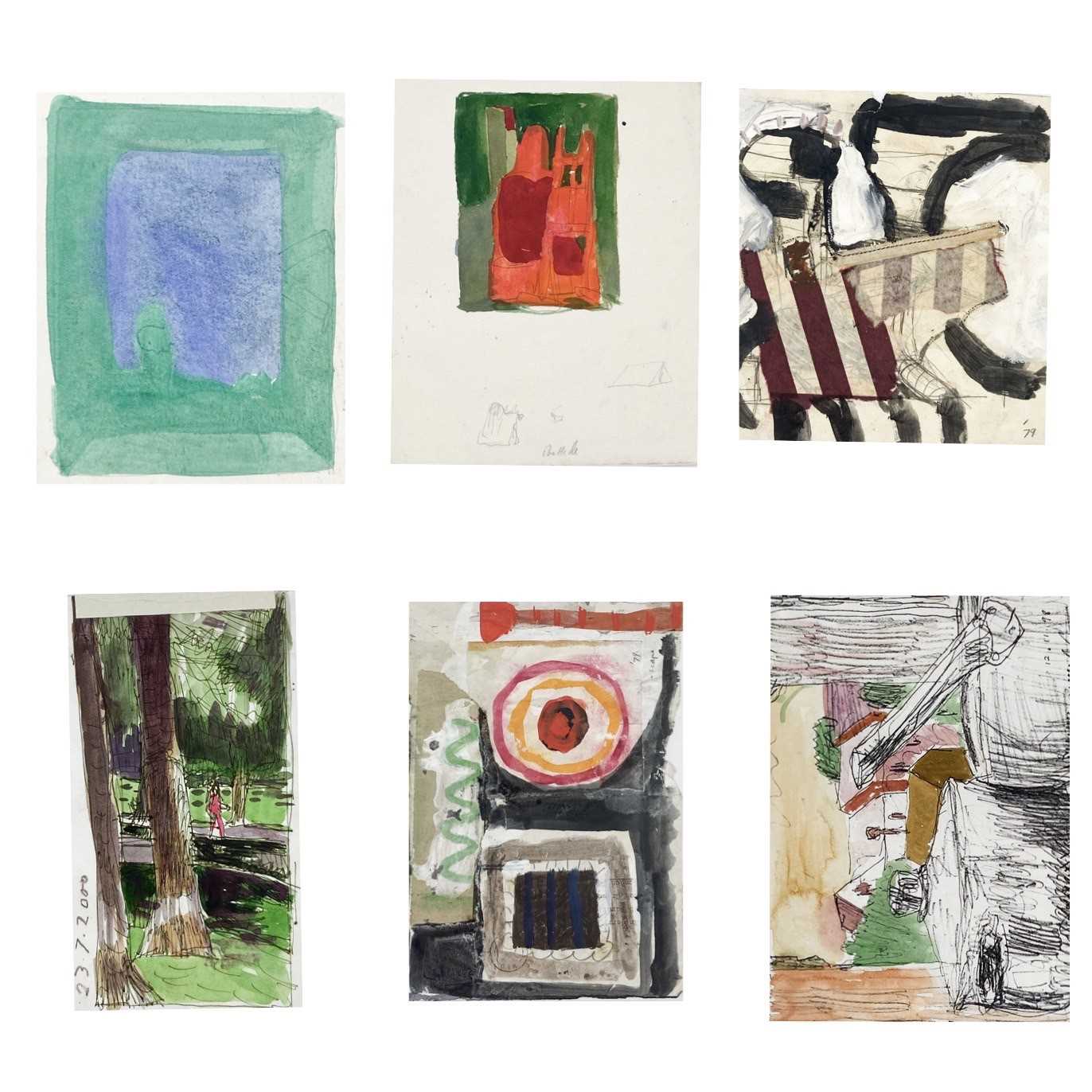 Lot 87 - Jerry WHITE (1952)