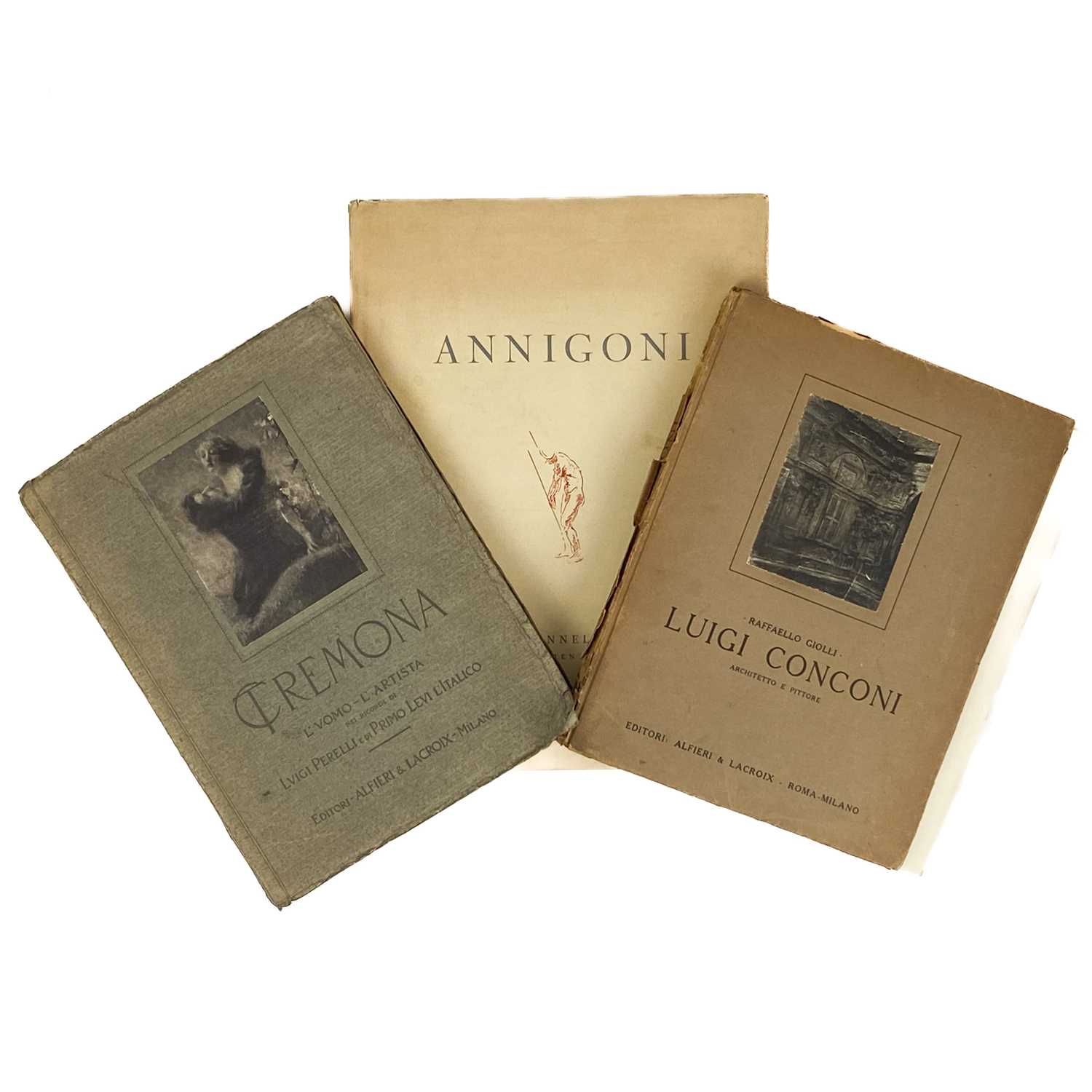 Lot 167 - Italian Art Interest