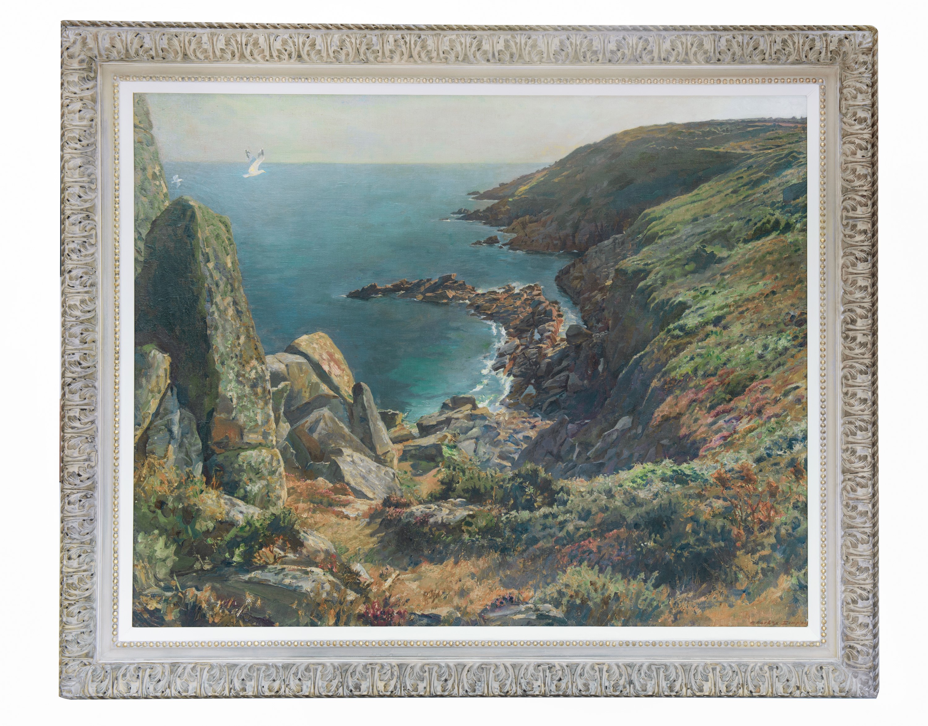 Lot 32 - Charles Walter SIMPSON (1885-1971)