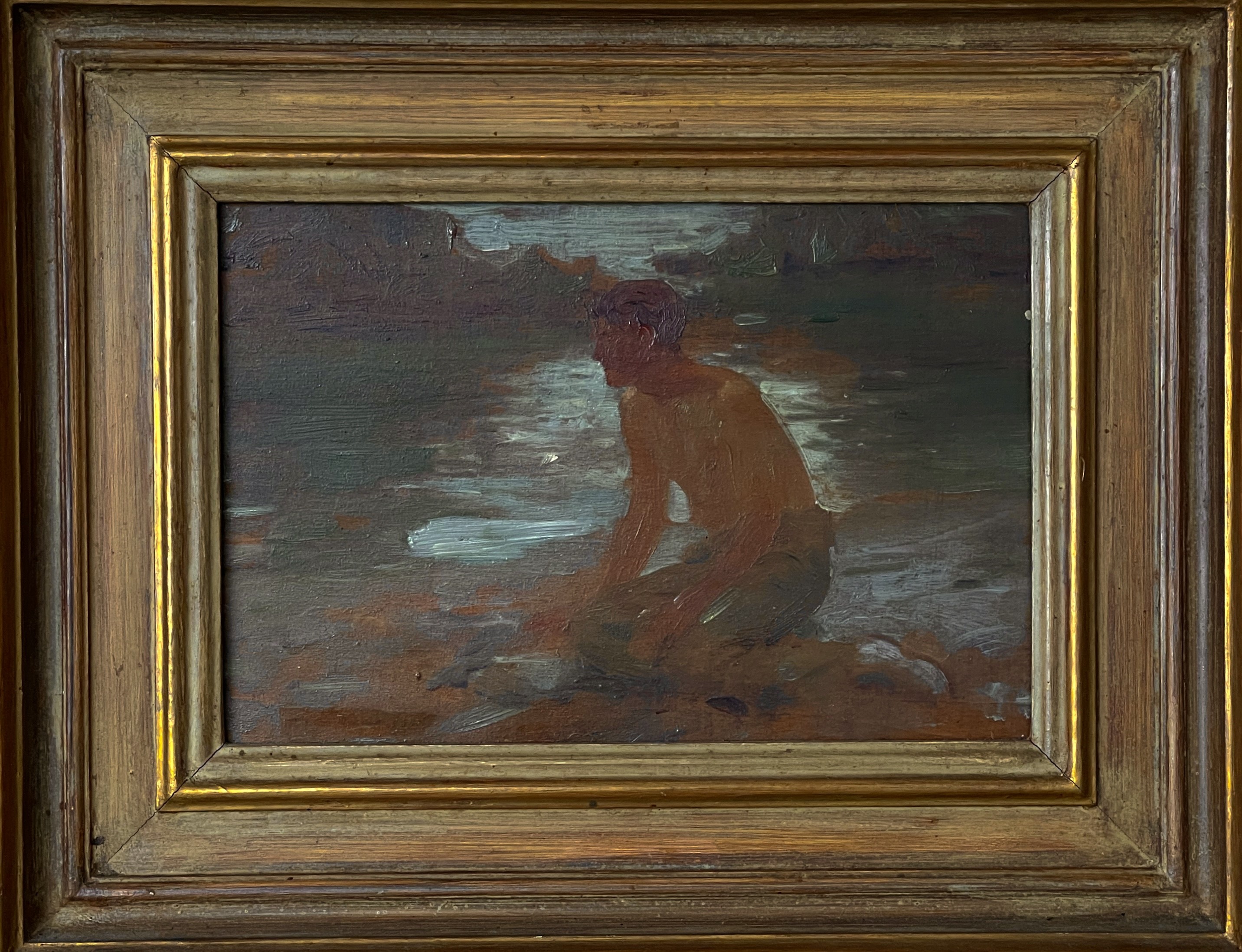 Lot 85 - Henry Scott TUKE (1858-1929)