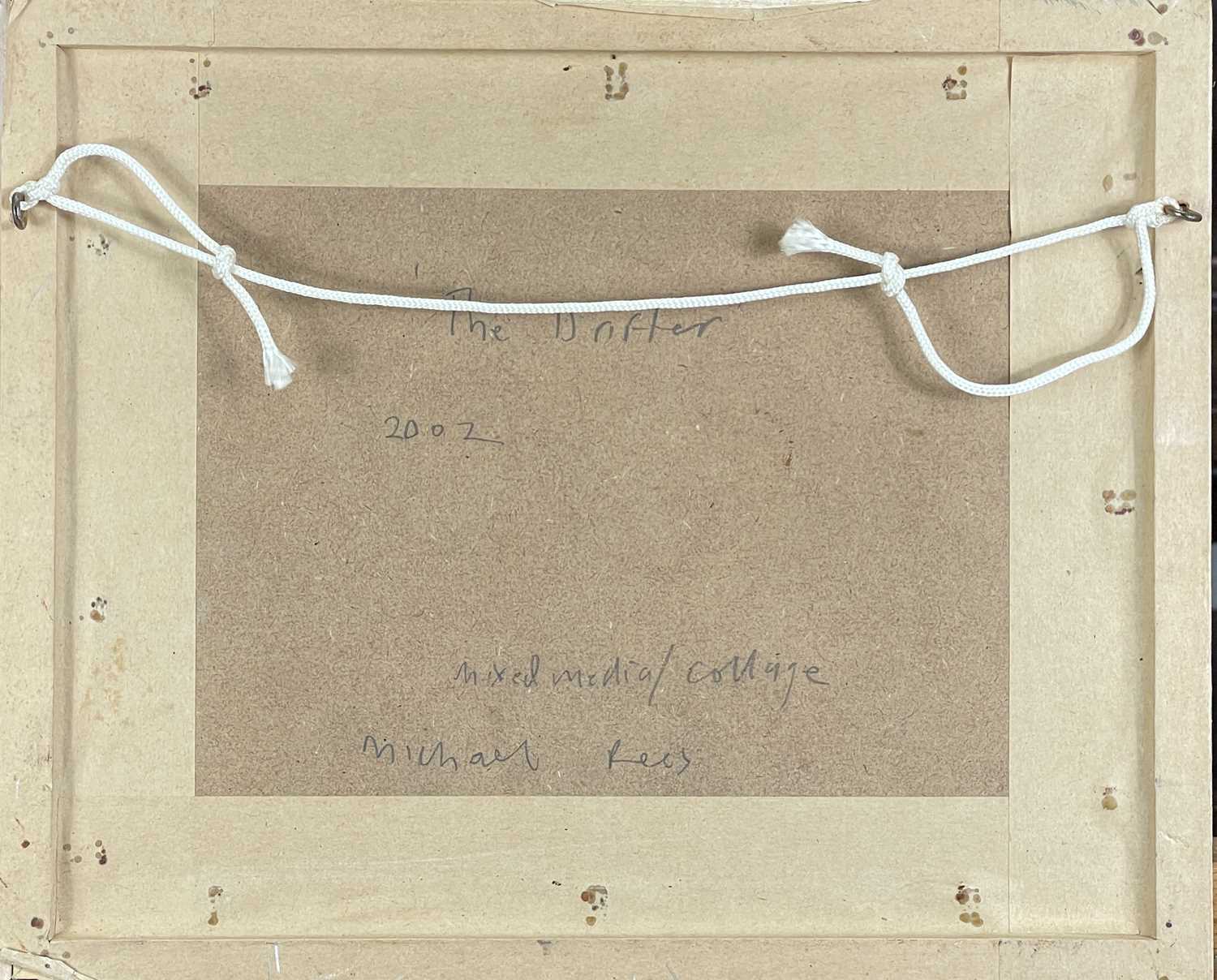 Lot 152 - Michael REES (1962)