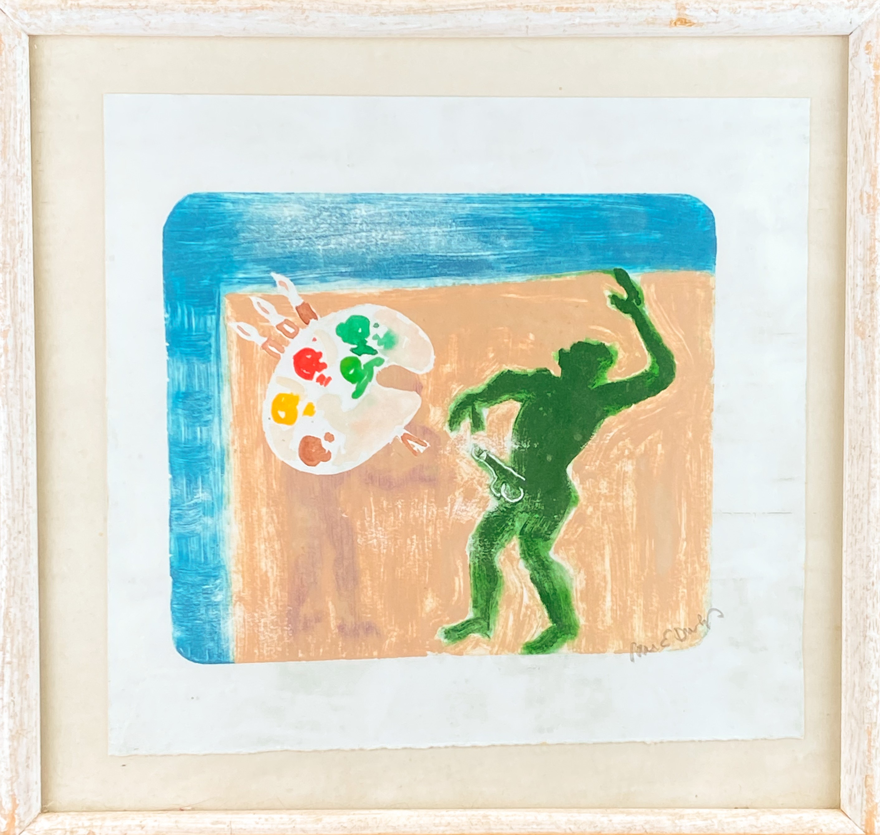 Lot 243 - Ian DUNLOP (1945)