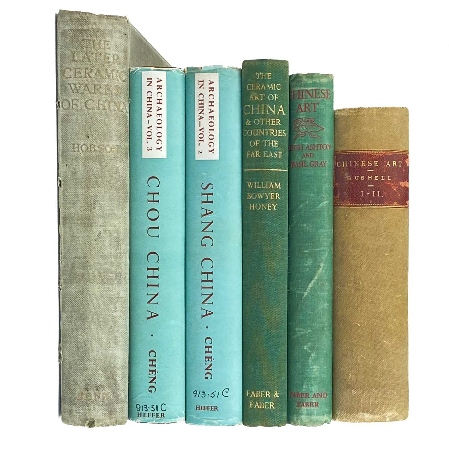 Lot 1478 - Cheng Te-K'un. Archaeology In China.