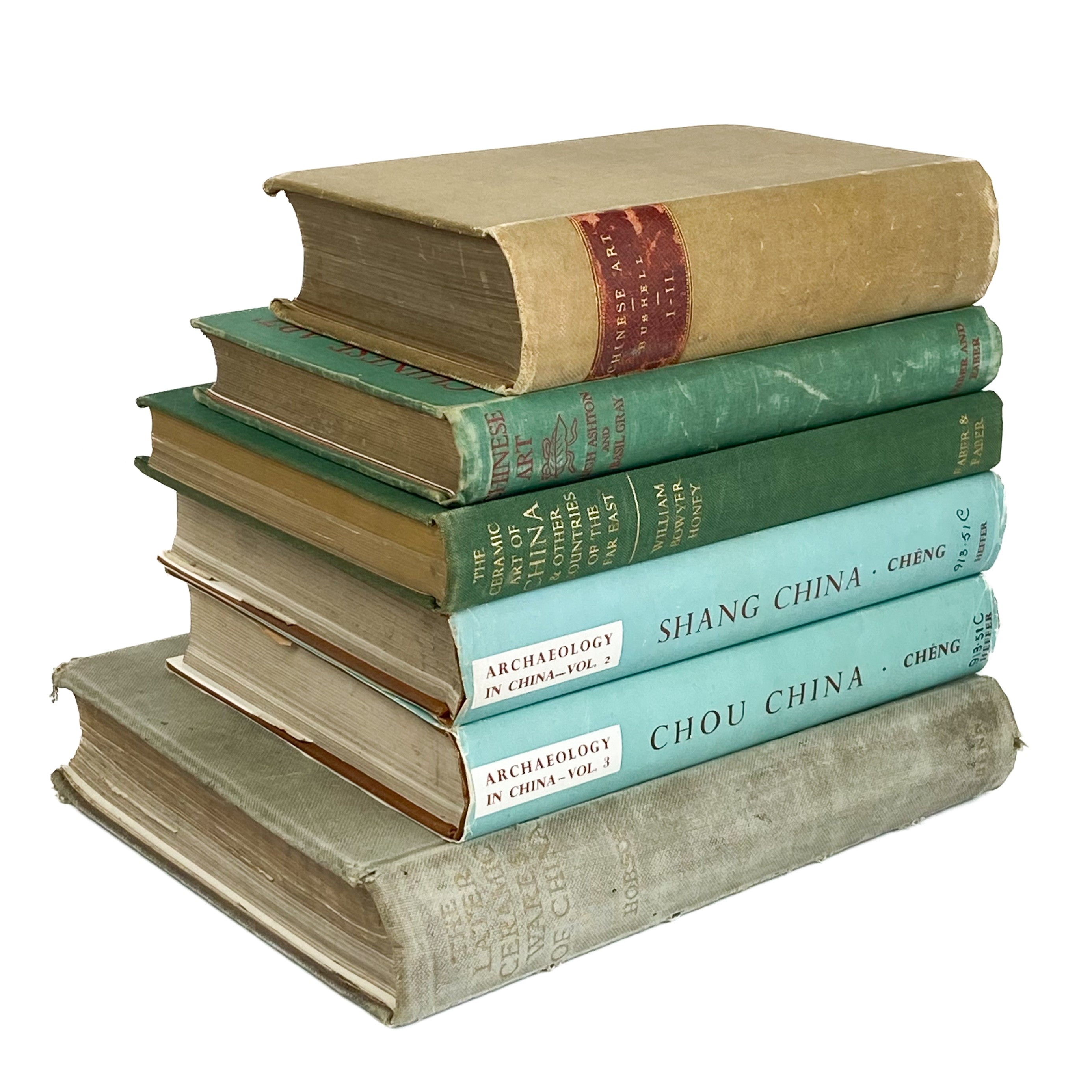 Lot 1478 - Cheng Te-K'un. Archaeology In China.