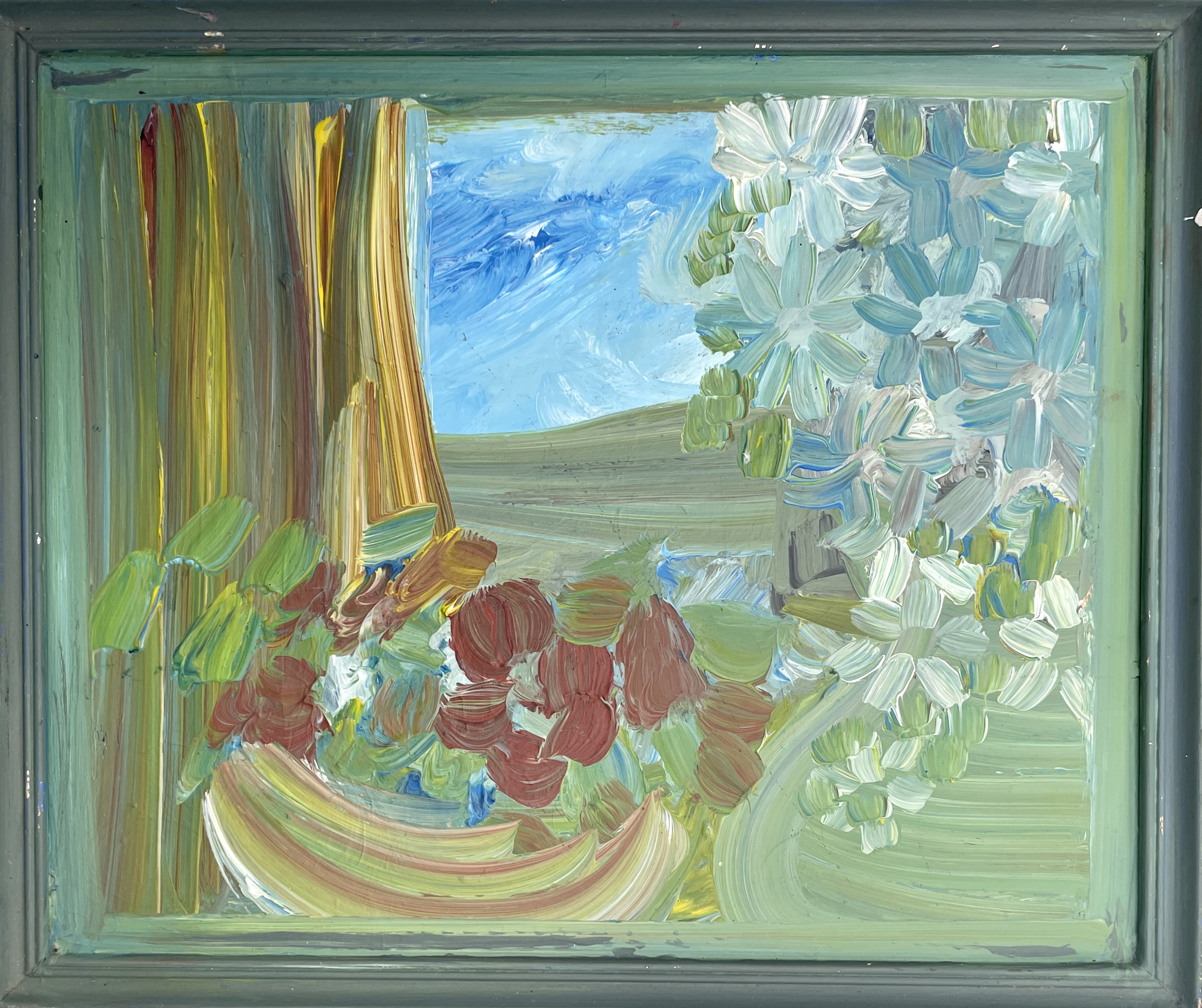 Lot 46 - David HOSKING (1943-2020)