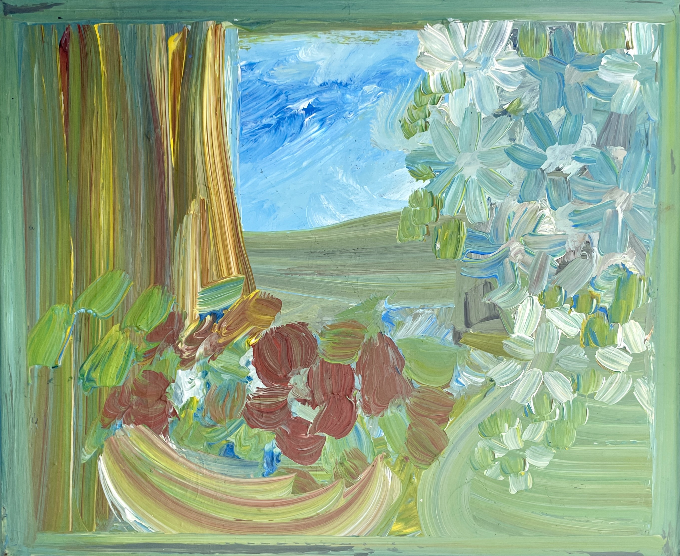 Lot 46 - David HOSKING (1943-2020)